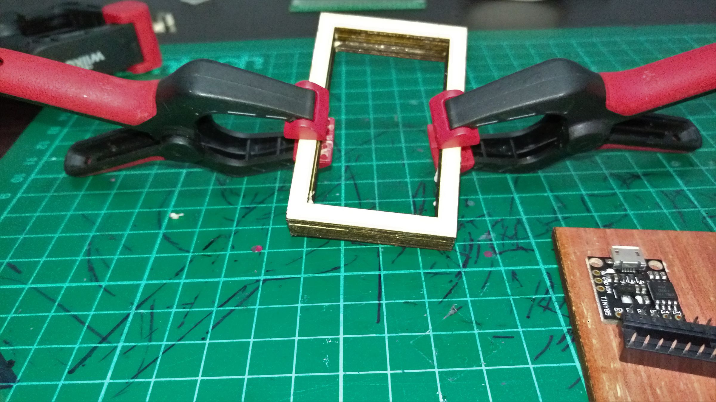 DIY Programmable 6-Key Keyboard (DigiSpark) : 11 Steps (with Pictures ...