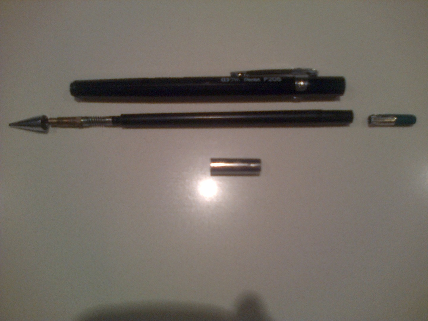 Secret Self Defence Pen : 3 Steps - Instructables