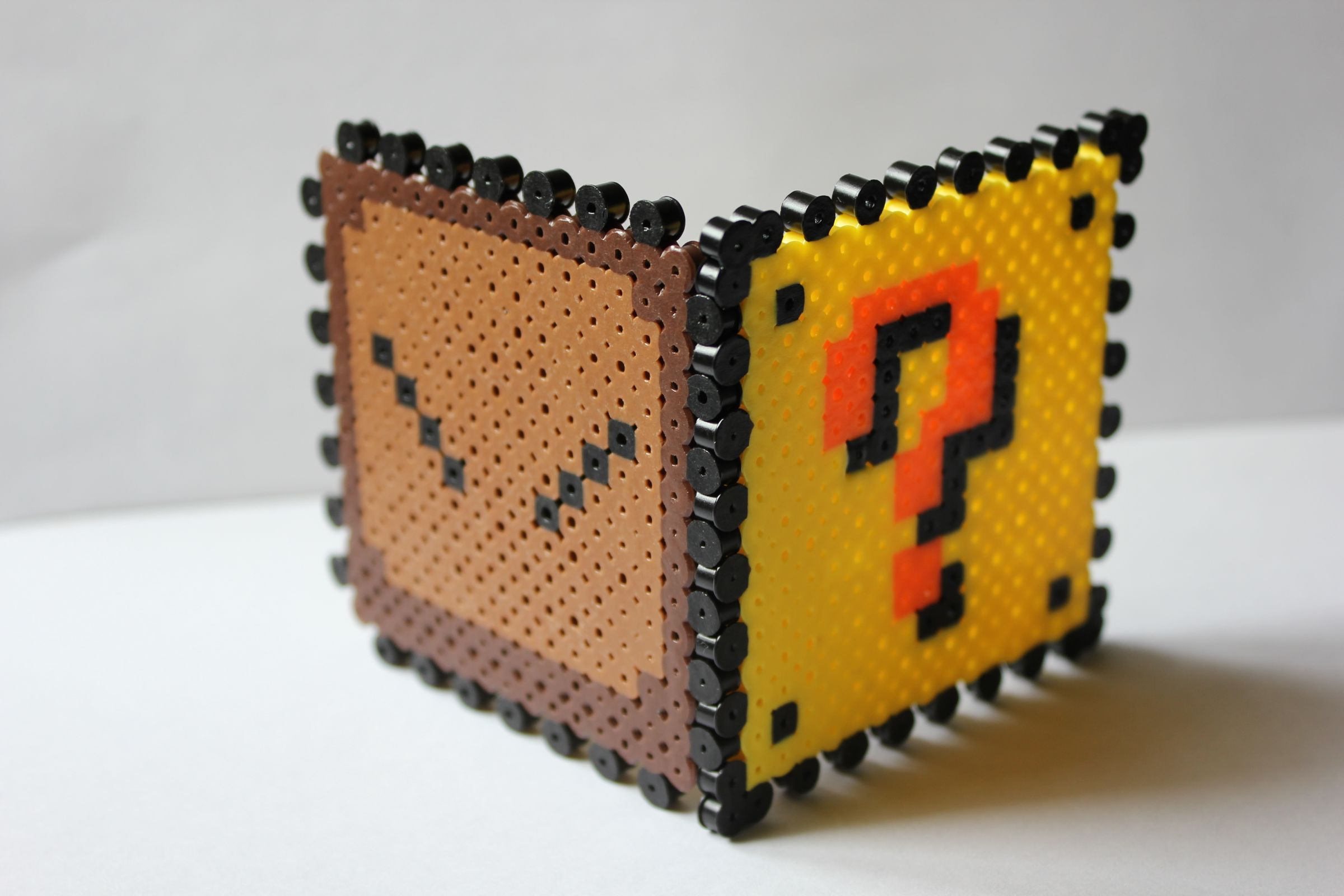 How to Make a 3D Mario Coin Box! : 4 Steps (with Pictures) - Instructables