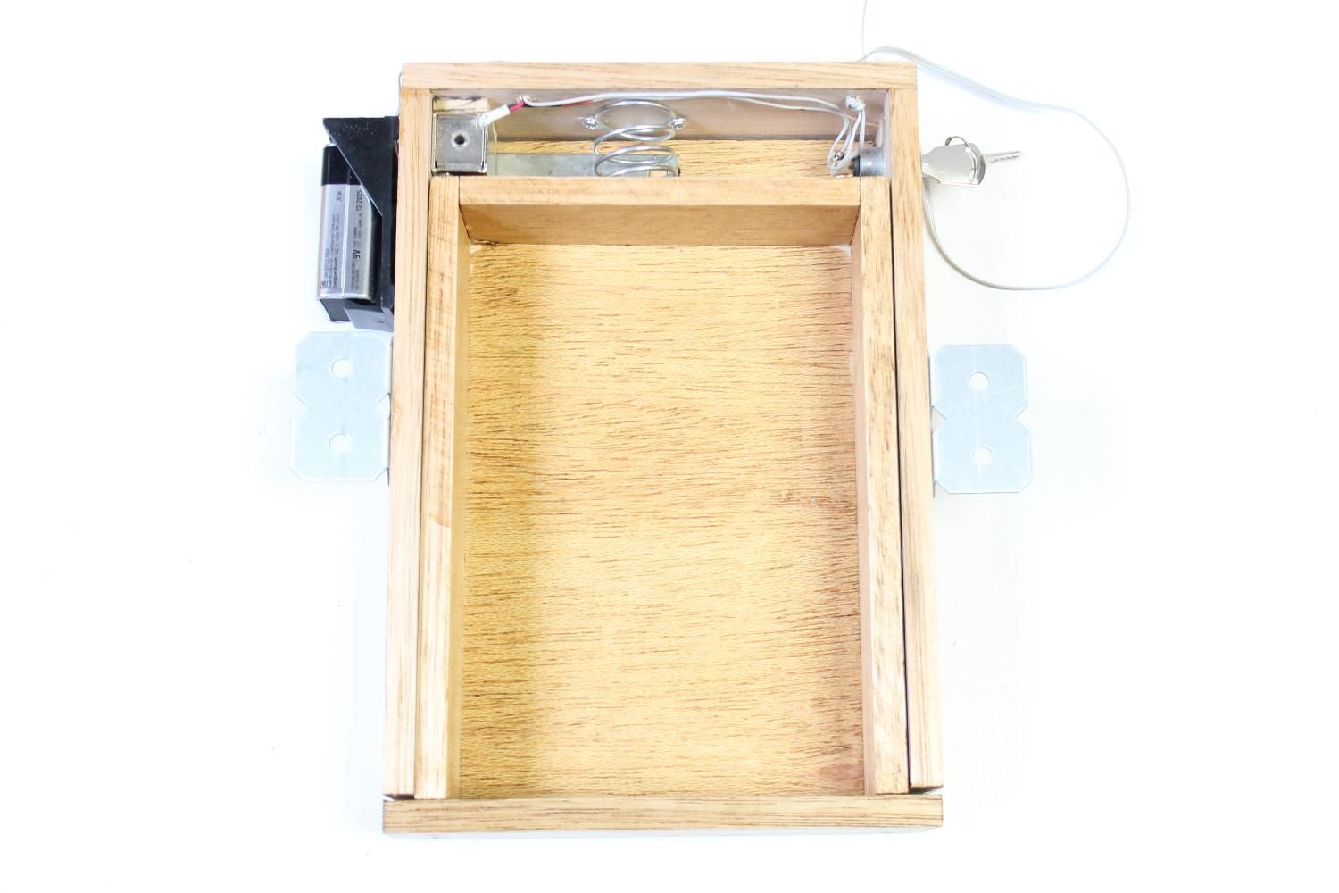 Secret Drawer & Book Switch : 15 Steps (with Pictures) - Instructables