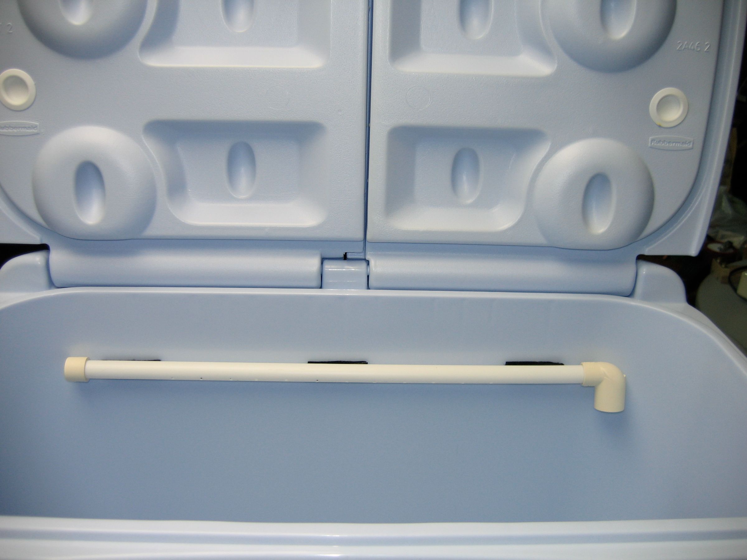 Portable Livewell (this Is to Keep Your Fish Alive When You Go Fishing ...