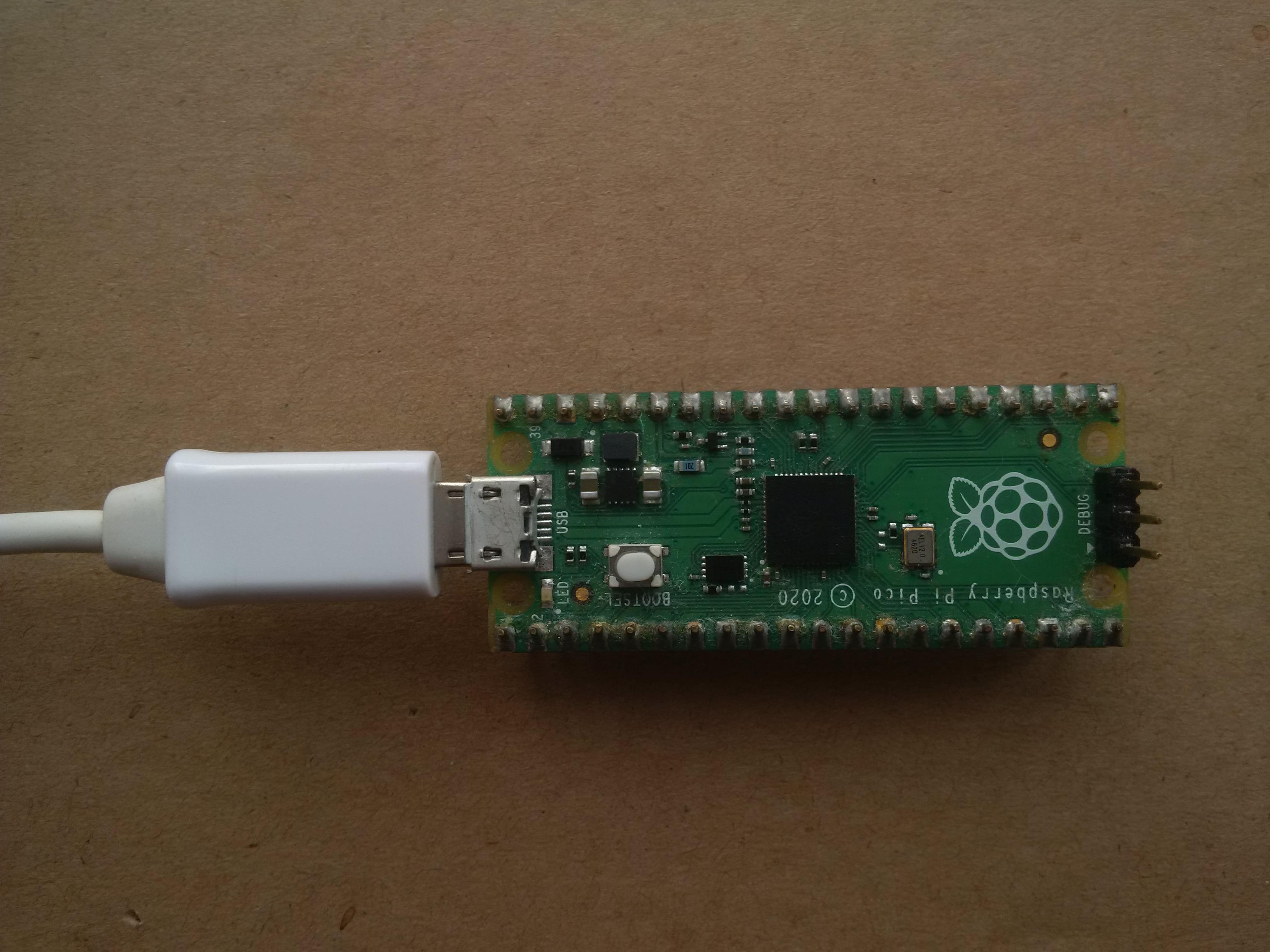 Encrypted Data Vault: Raspberry Pi Pico + ESP32 Version : 26 Steps (with Pictures) - Instructables