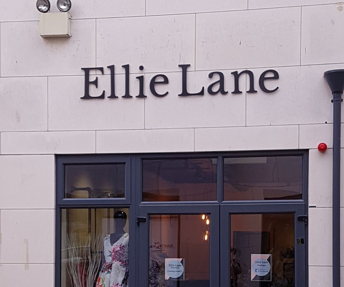 Shop Sign (CNC Cut and Install) : 3 Steps (with Pictures) - Instructables