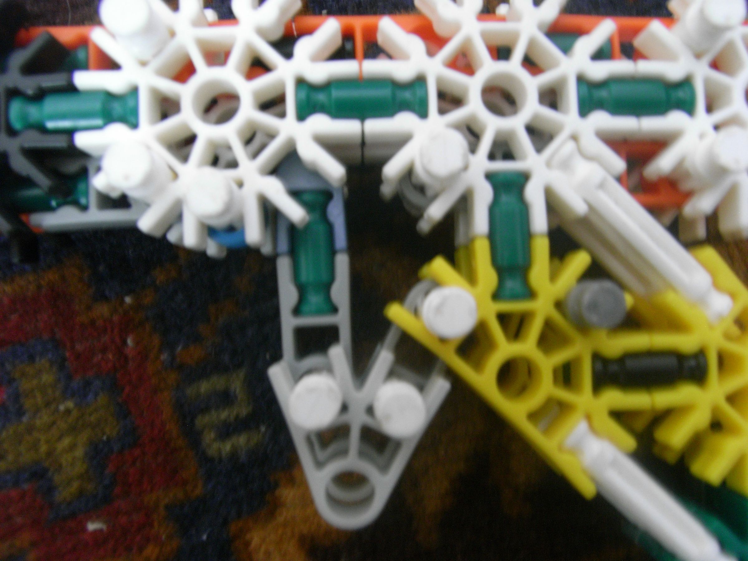 Knex Pistol Instructions : 4 Steps - Instructables
