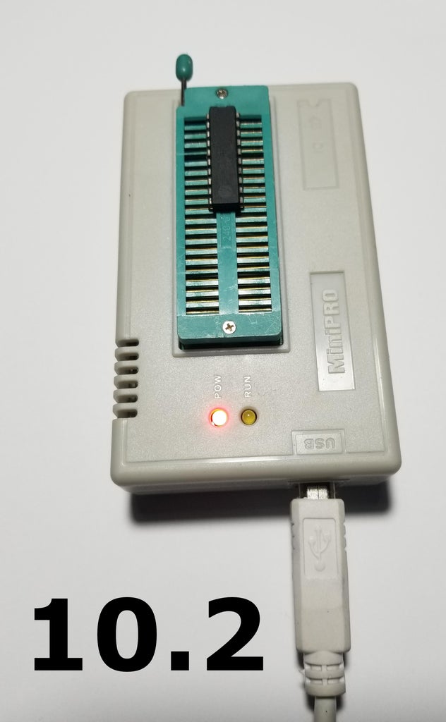 A Tiny Programmer For Attiny Microcontrollers With Arduino Uno Part1 Older Attinys 10 Steps