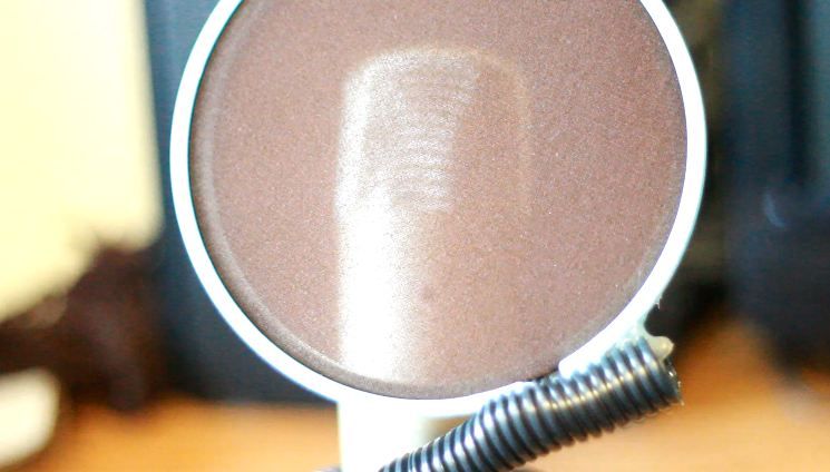 How to Make a Cheap Pop Filter (HD Video) - Instructables