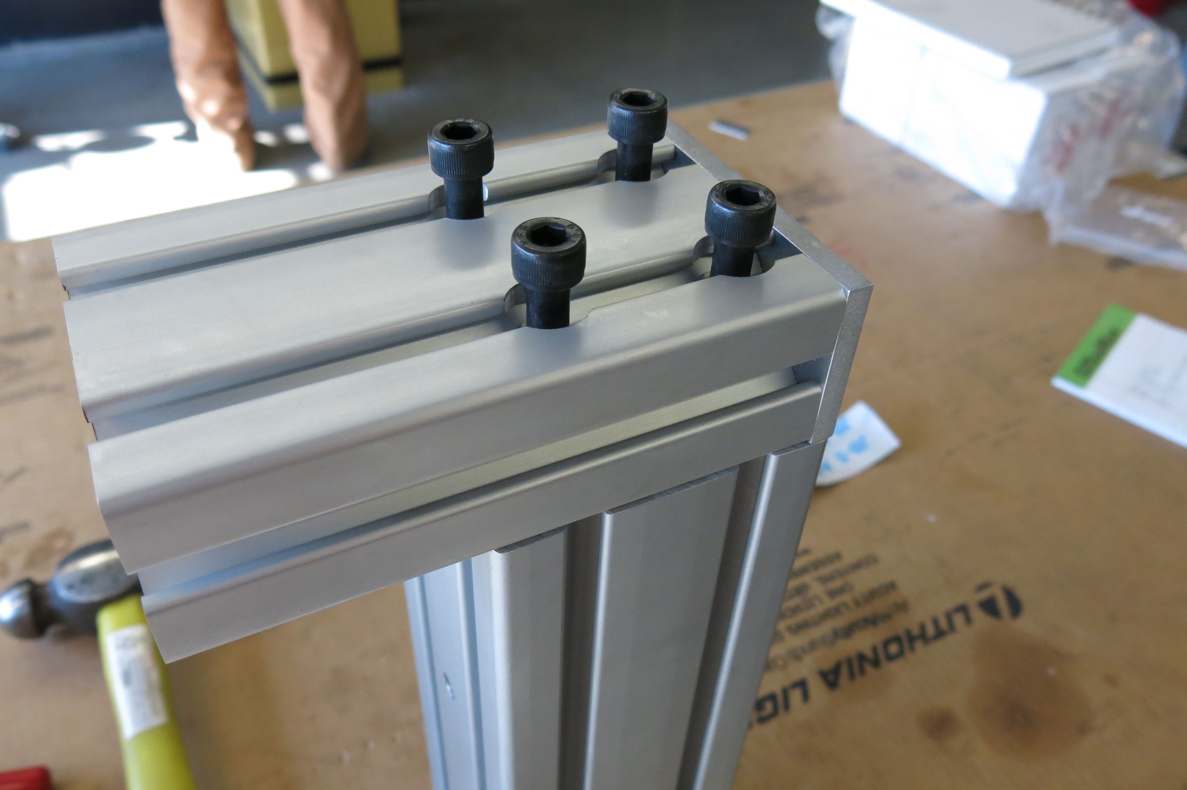 Bicycle Frame Building Jig : 10 Steps (with Pictures) - Instructables