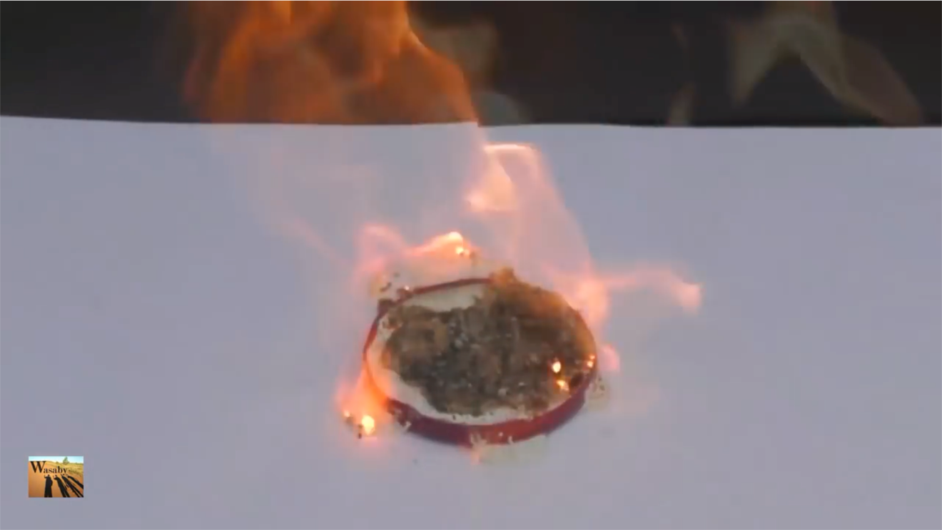 11 Amazing Fire Tricks : 11 Steps - Instructables