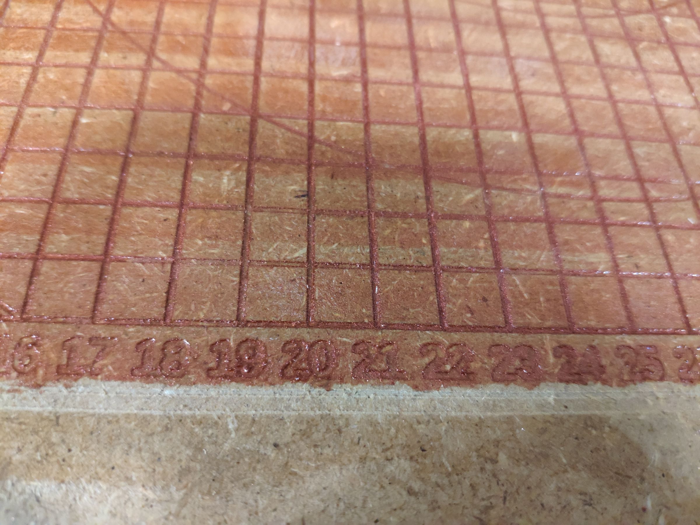 Spoilboard Pattern : 5 Steps - Instructables