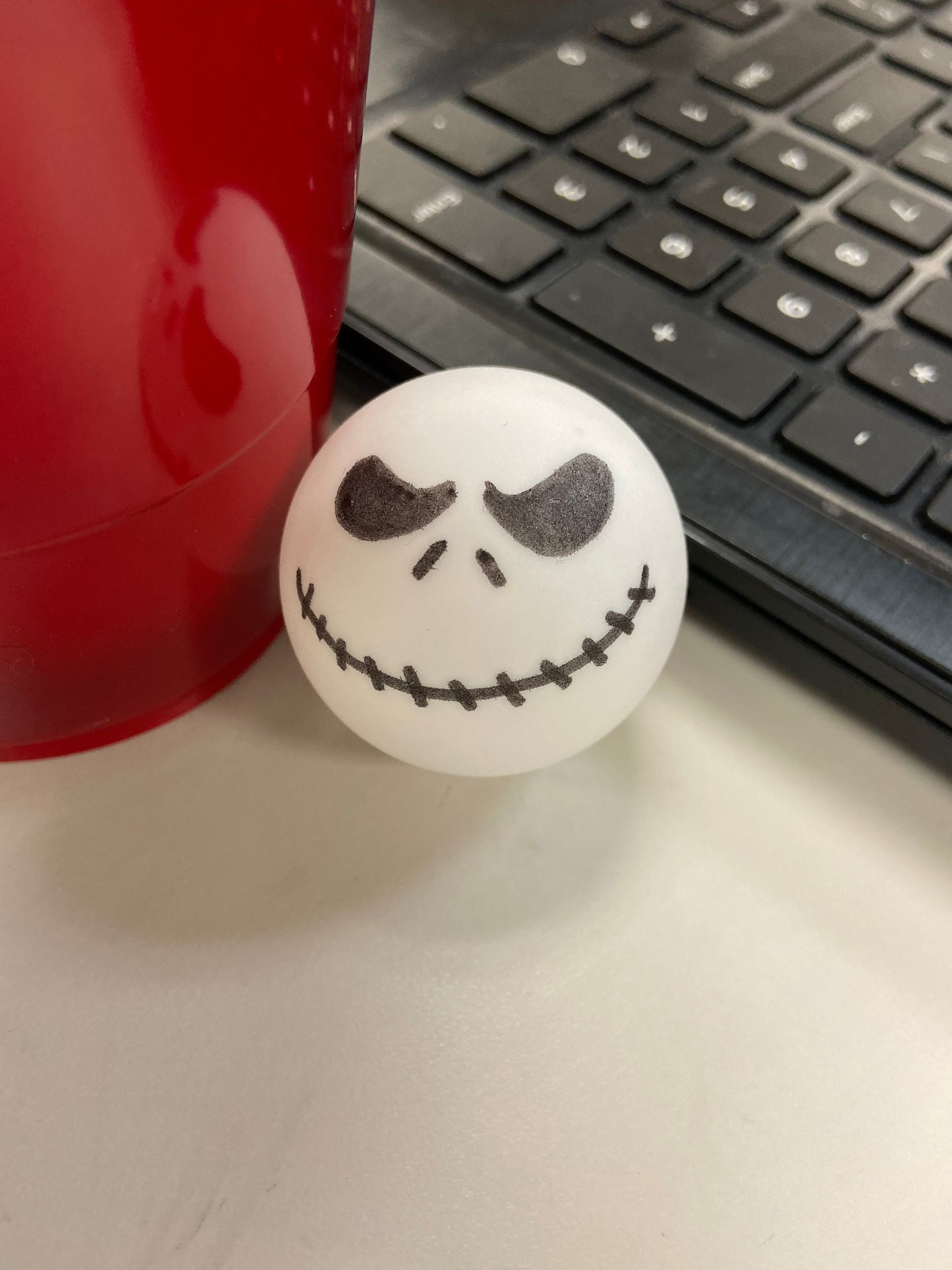 Jack Skellington String Lights : 3 Steps - Instructables