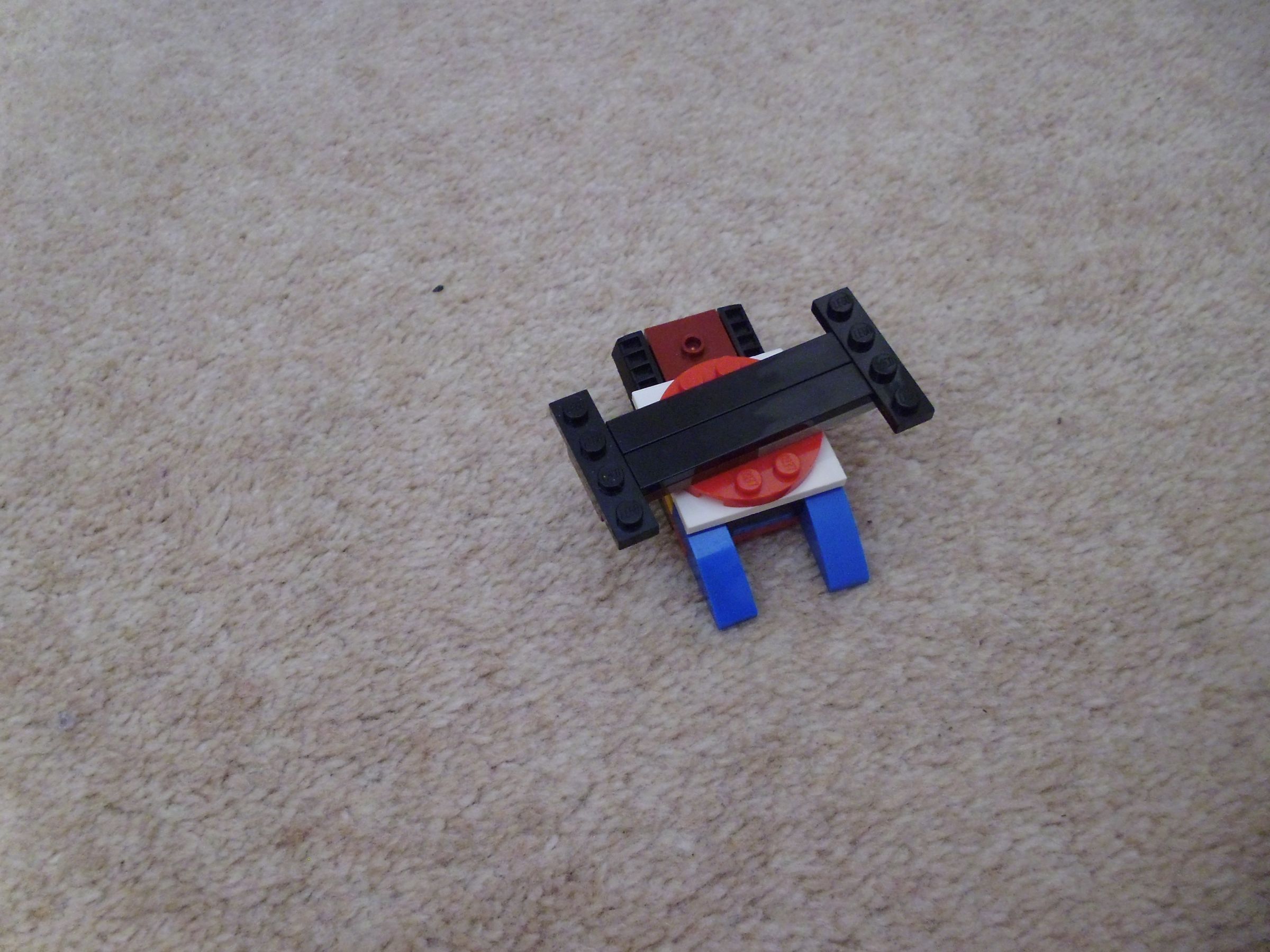 Mini Lego Robot Wars - Apex : 5 Steps - Instructables