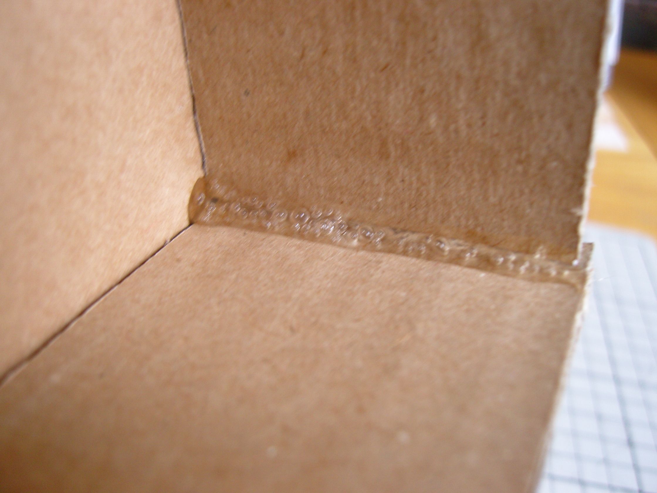 Cardboard Component Storage : 7 Steps (with Pictures) - Instructables