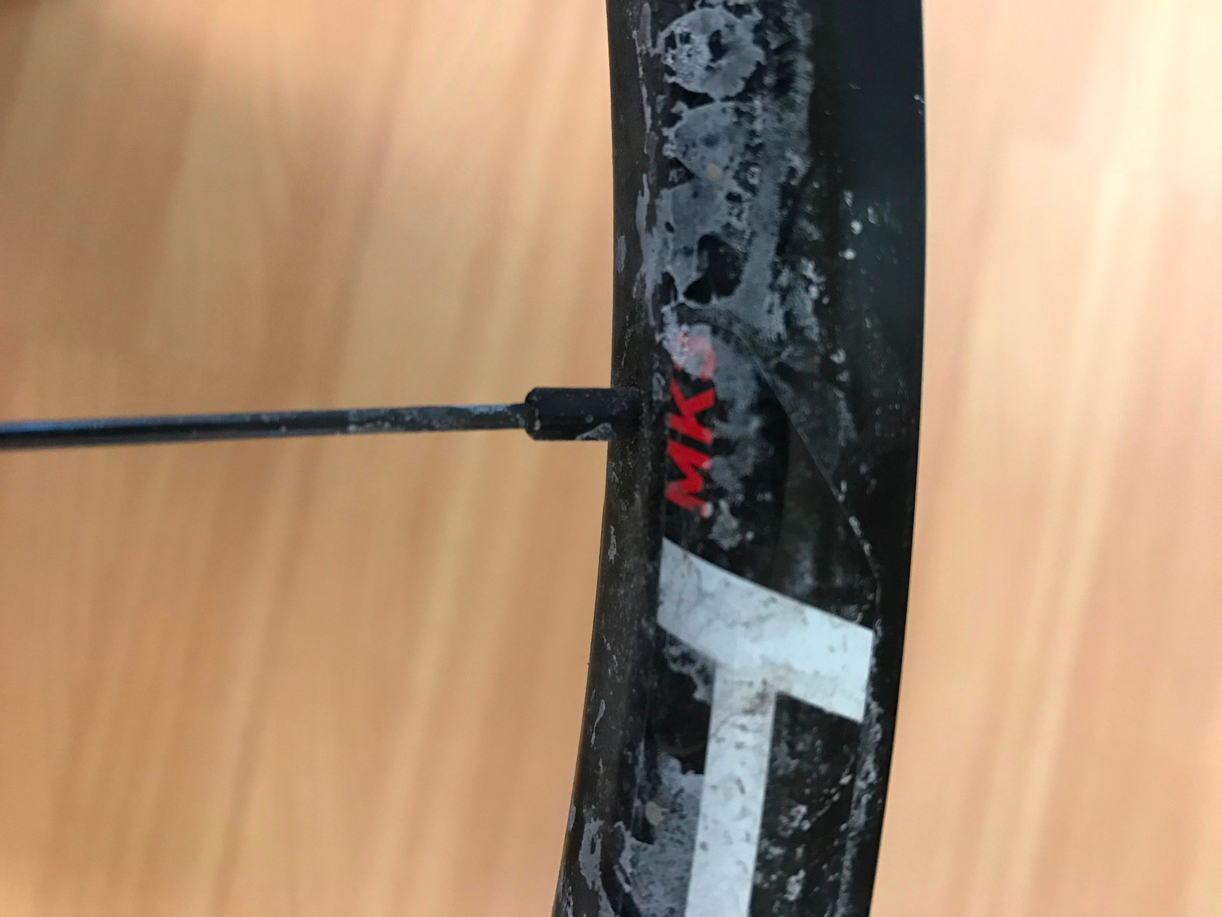 How to Build a Wheel : 9 Steps (with Pictures) - Instructables