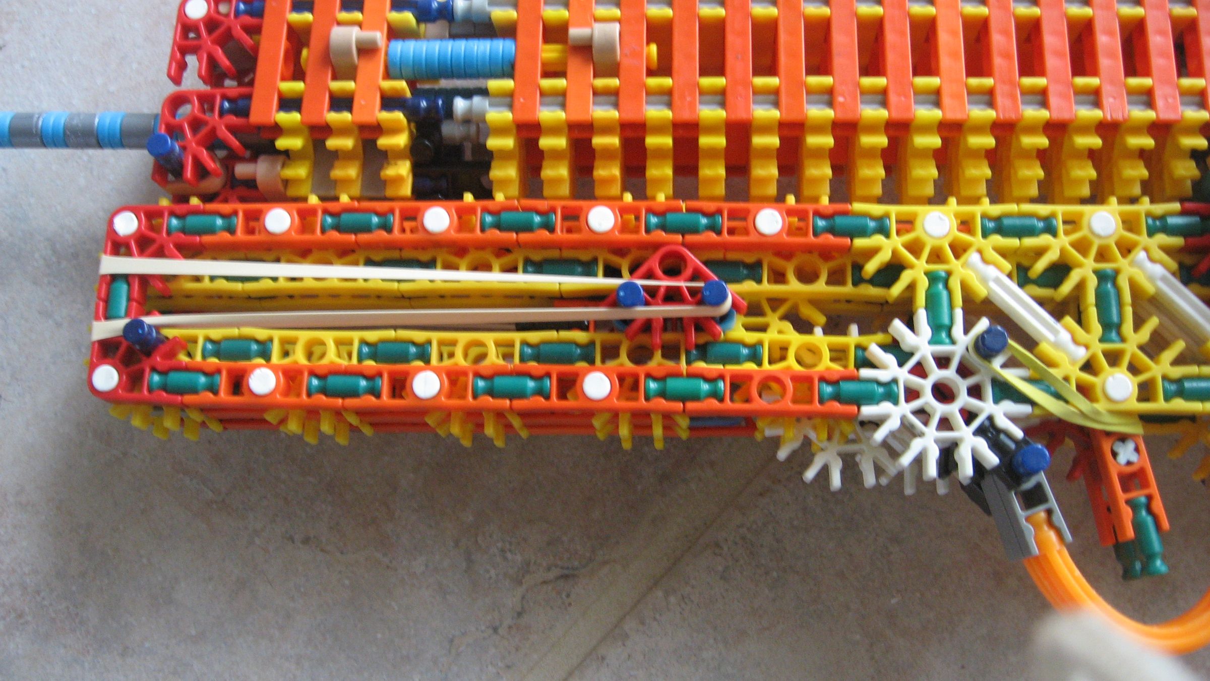 Knex M4A1 3.5 SOPMOD *UPDATE* - Instructables