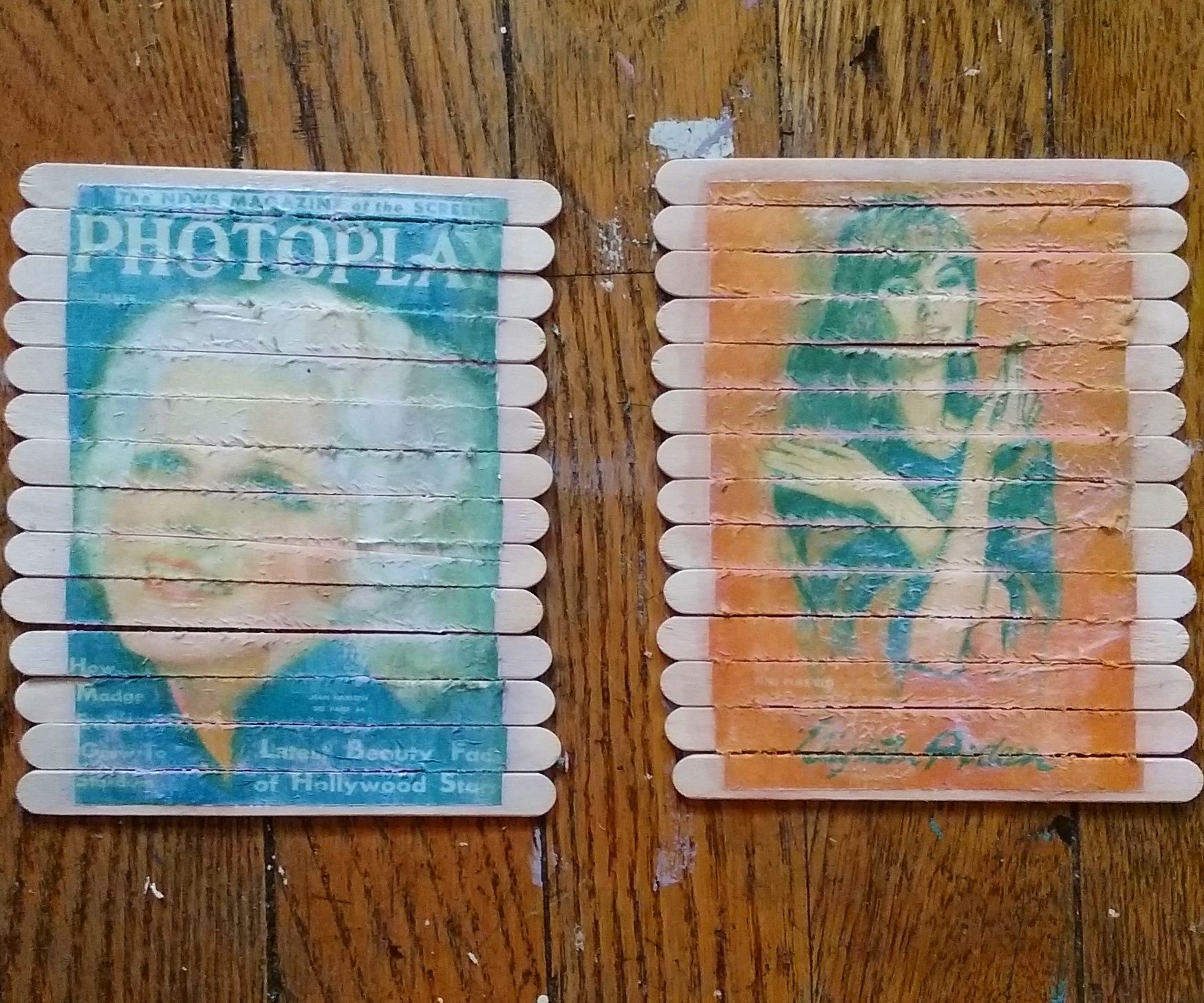 Popsicle Stick Puzzle : 7 Steps (with Pictures) - Instructables