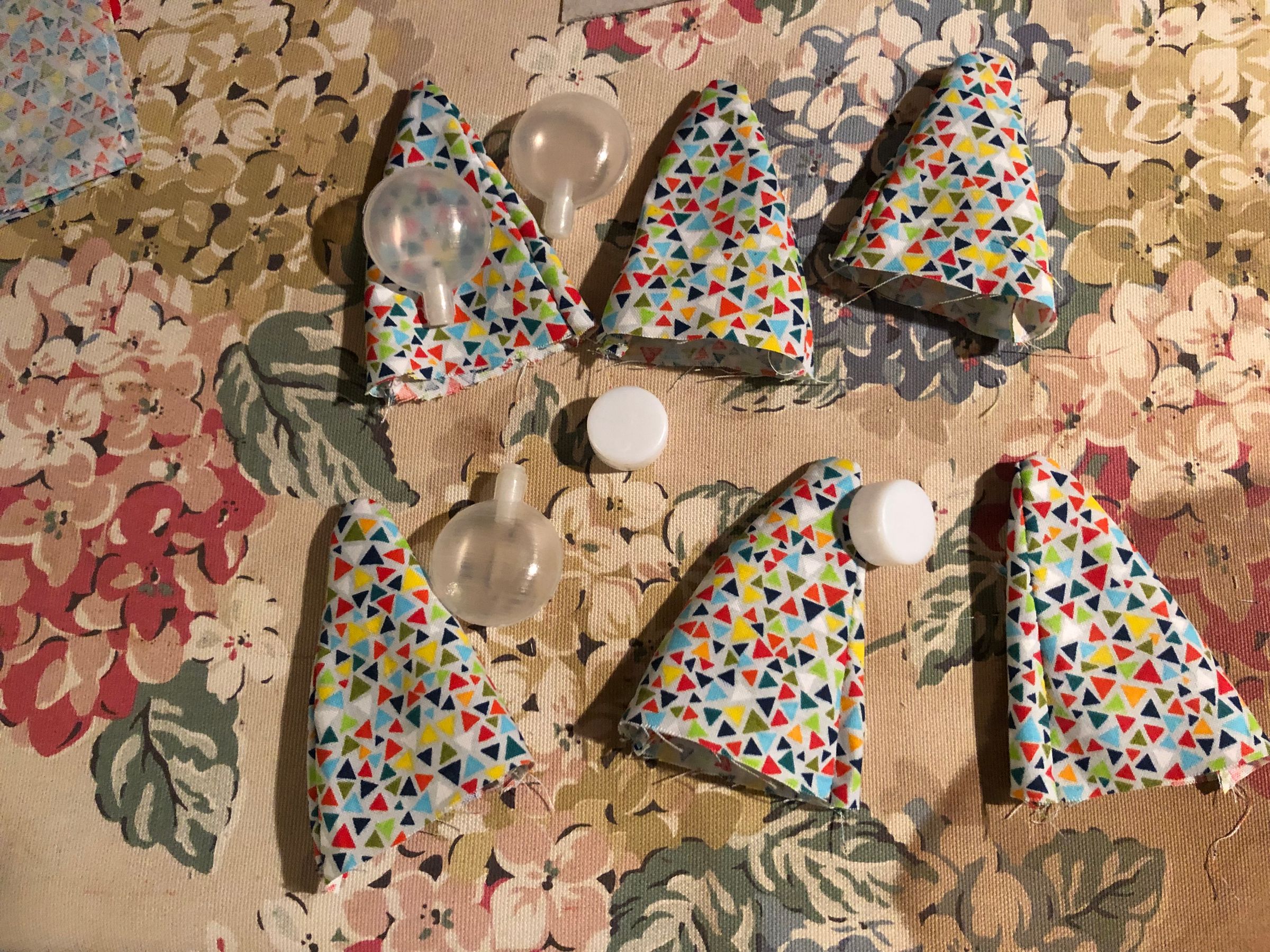 Dinosaur AFO/splint Covers/slippers/booties With Rattles, Bells and ...