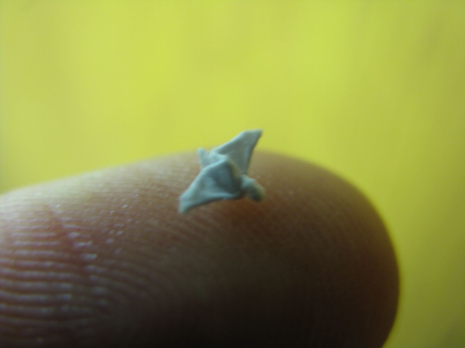Tiny Origami - Instructables