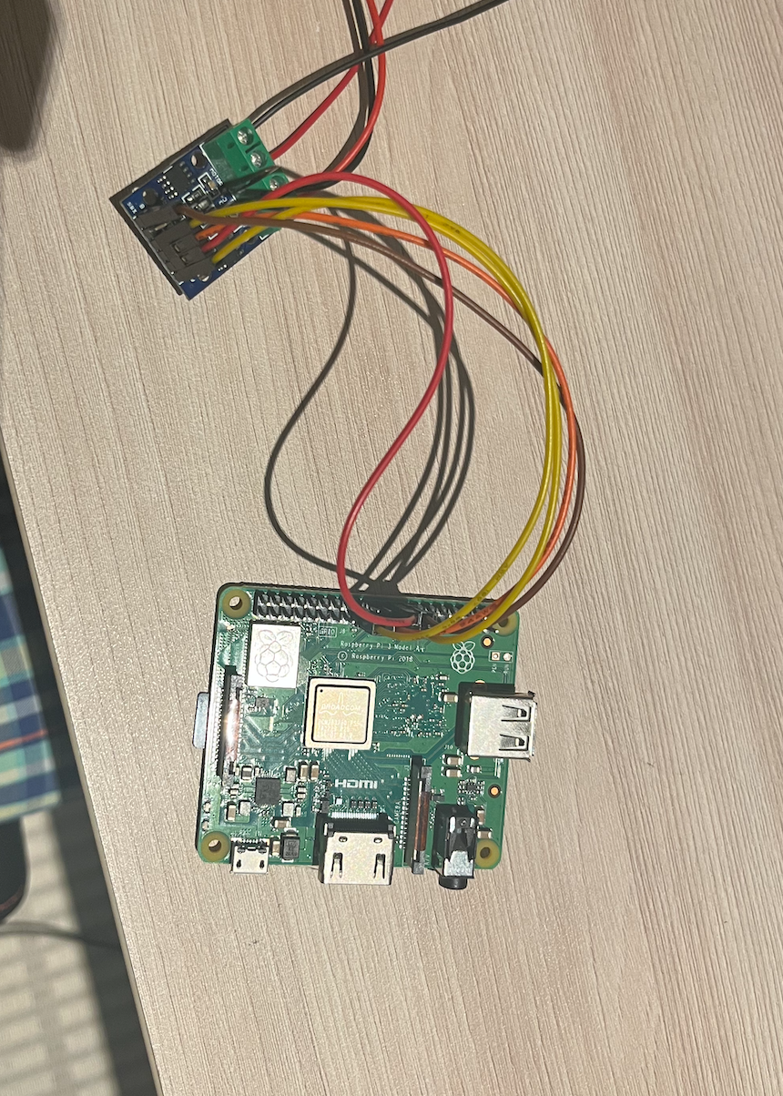 Raspberry PI Buggy Hardware : 3 Steps - Instructables