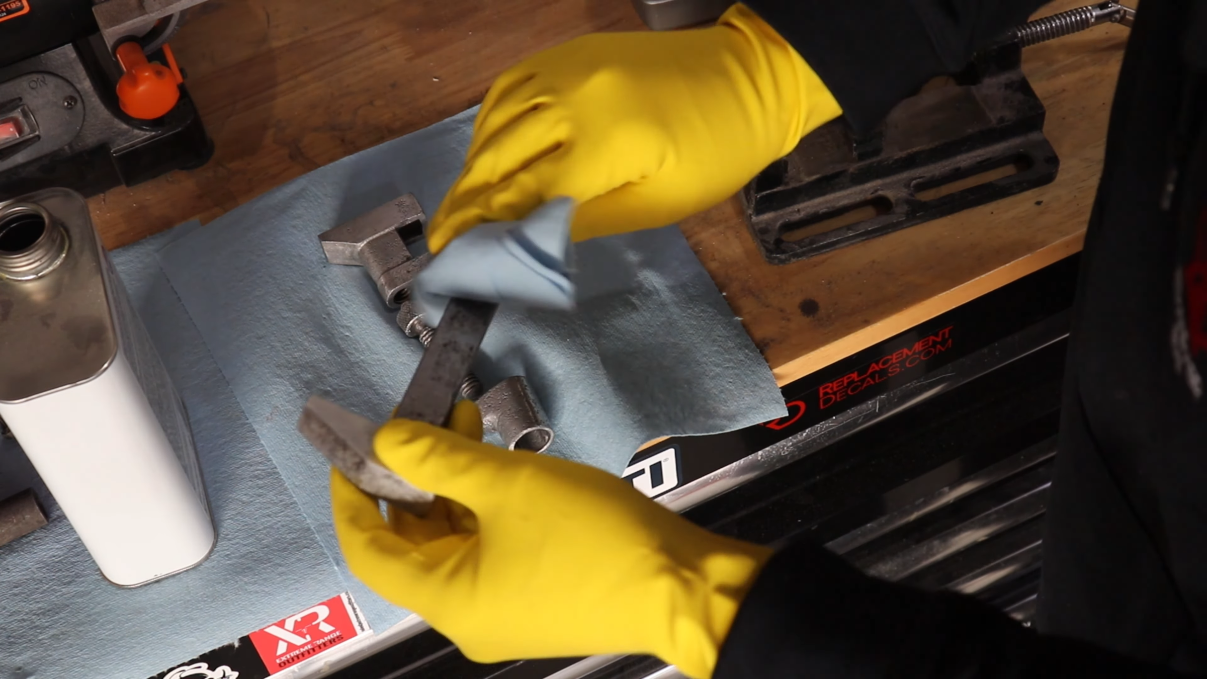 Monkey Wrench Restoration : 6 Steps (with Pictures) - Instructables