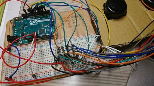 Arduino Dice 7 3 Steps Instructables 9380