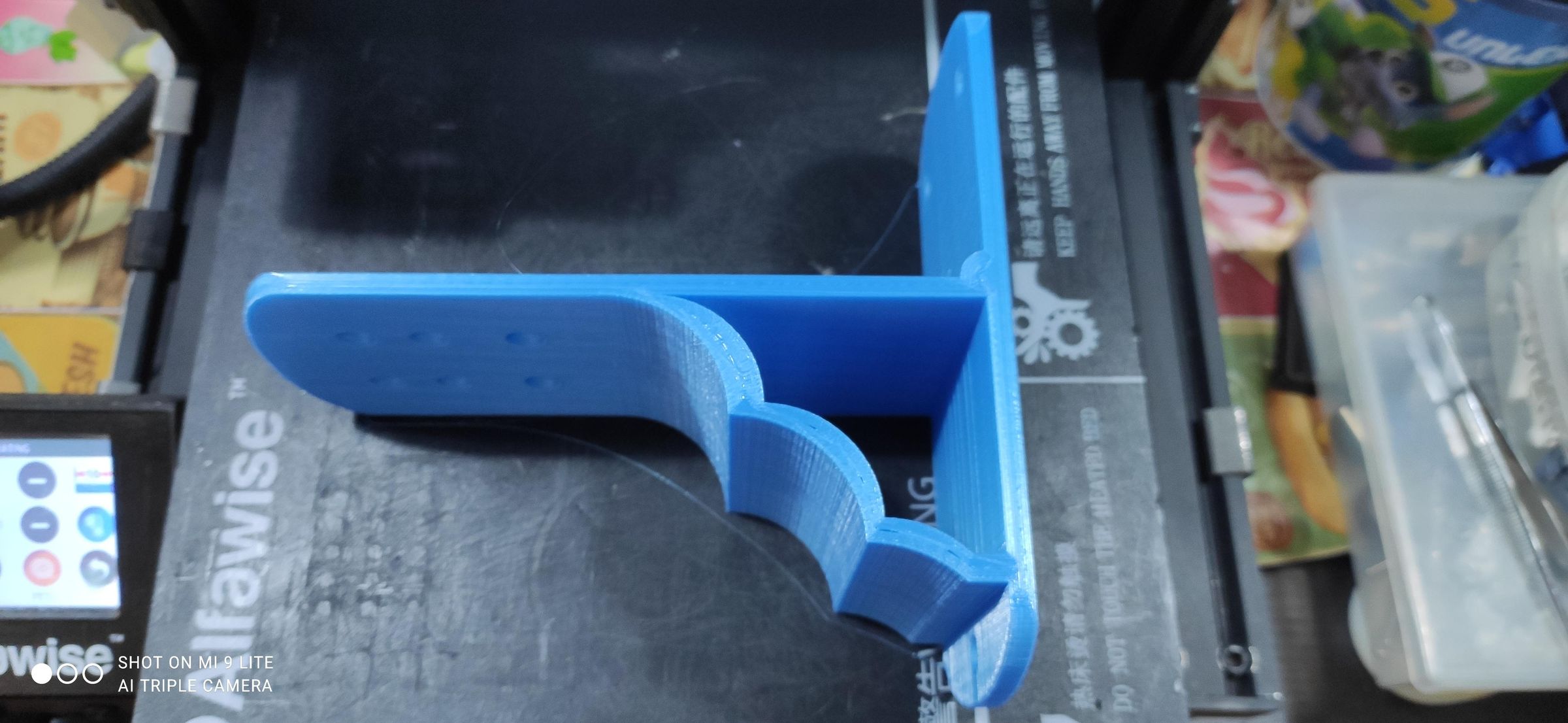 BIG PAPER ROLL SUPPORT/SOPORTE ROLLO DE PAPEL - Instructables