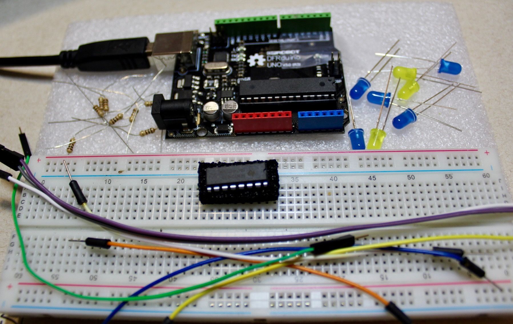 DIY Larson Scanner : 5 Steps (with Pictures) - Instructables