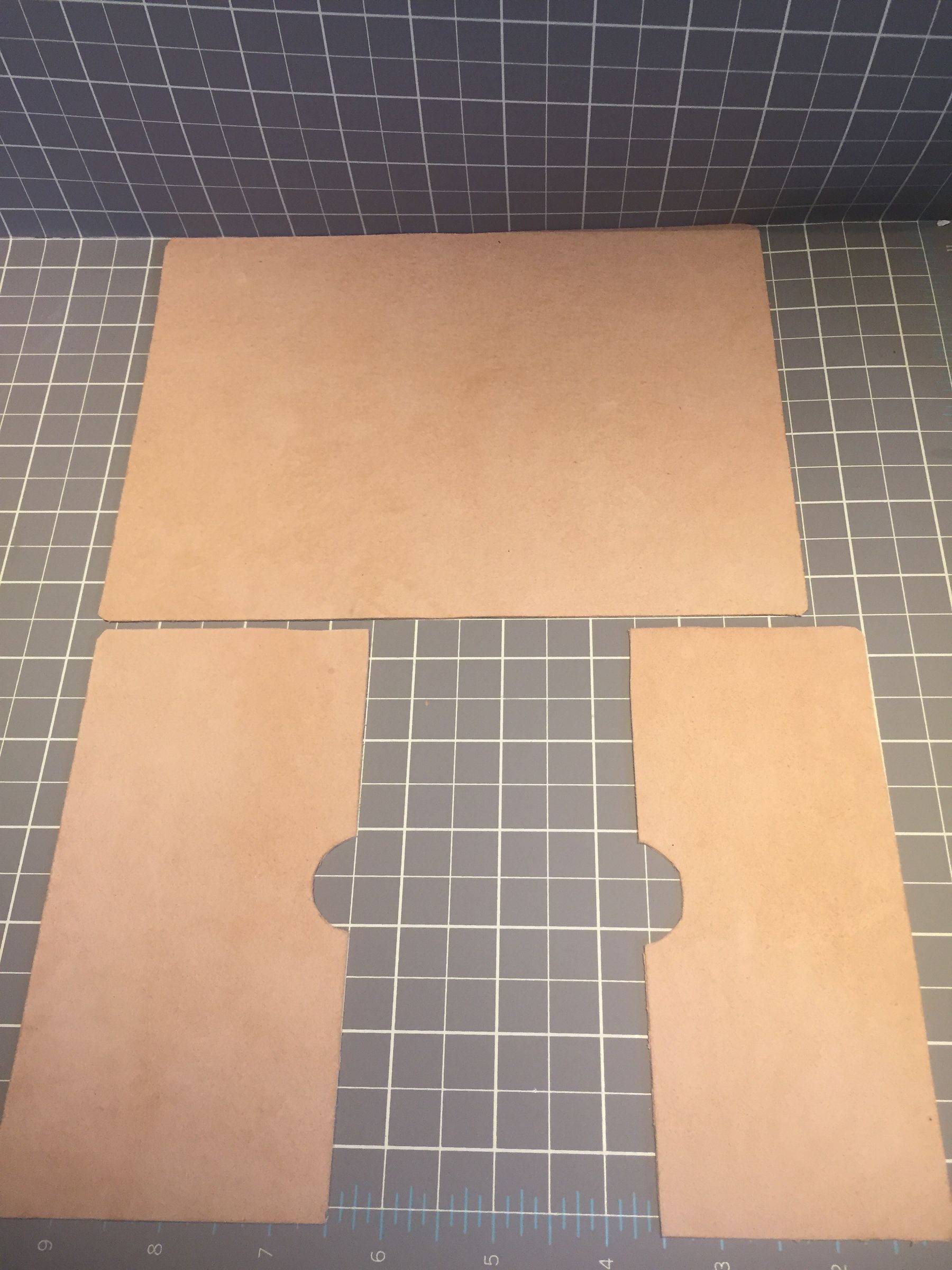 Field Notes Leather Cover : 6 Steps (with Pictures) - Instructables