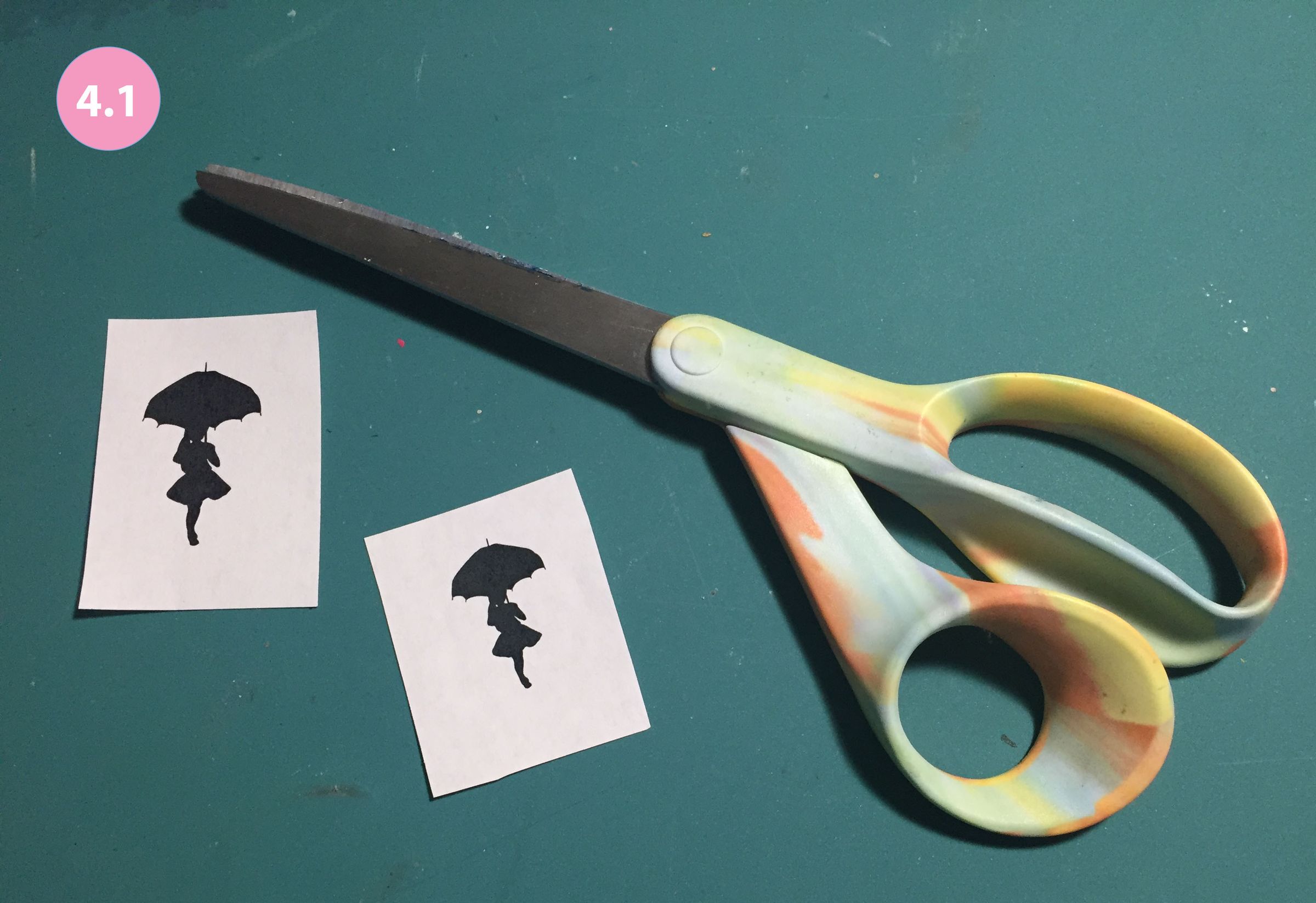 DIY Transparent Film for Resin Crafts : 5 Steps - Instructables