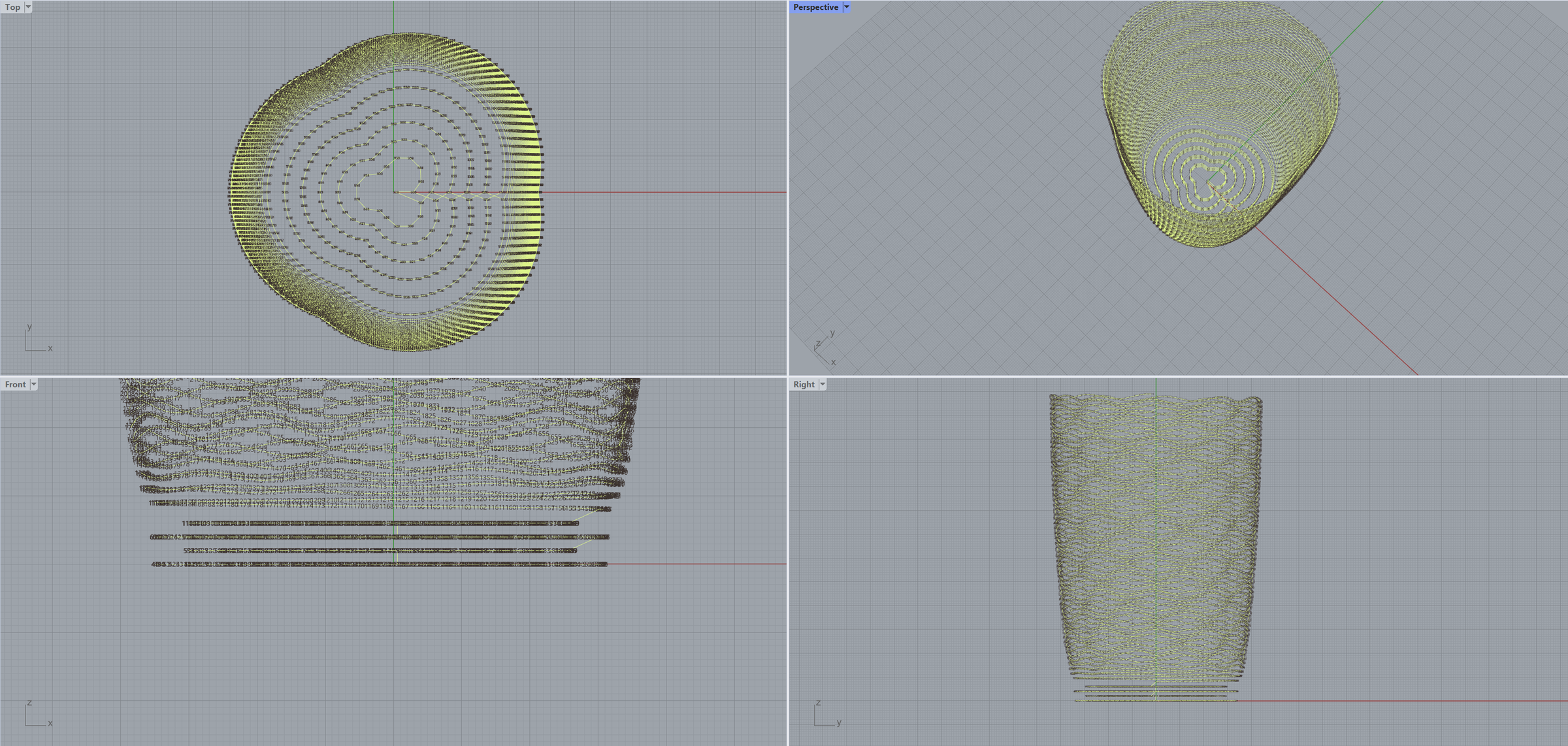 Week 6: 3D Printed Clay Cup (MAT238) : 4 Steps - Instructables