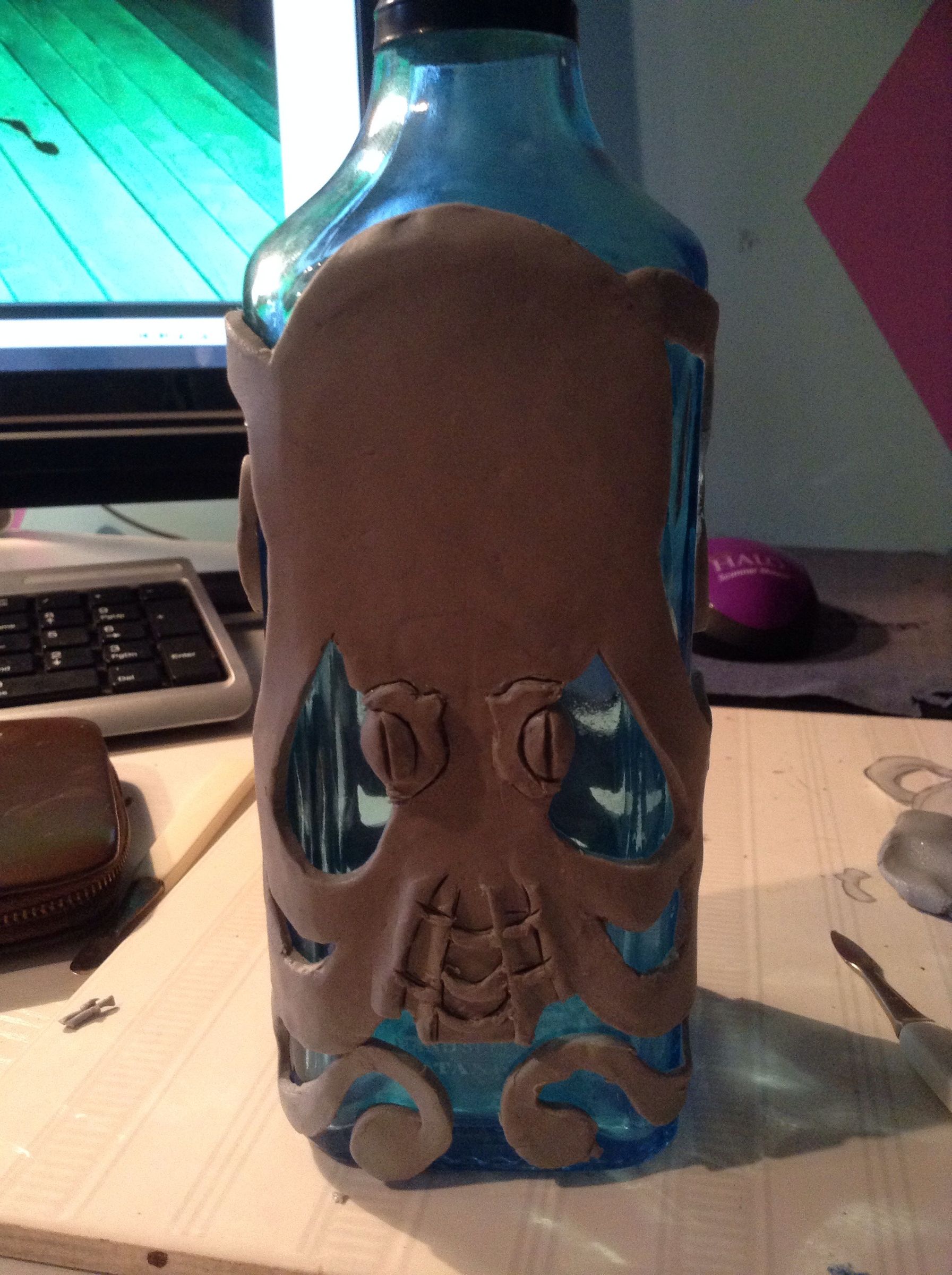 Bioshock Infinite: Undertow Vigor : 15 Steps - Instructables