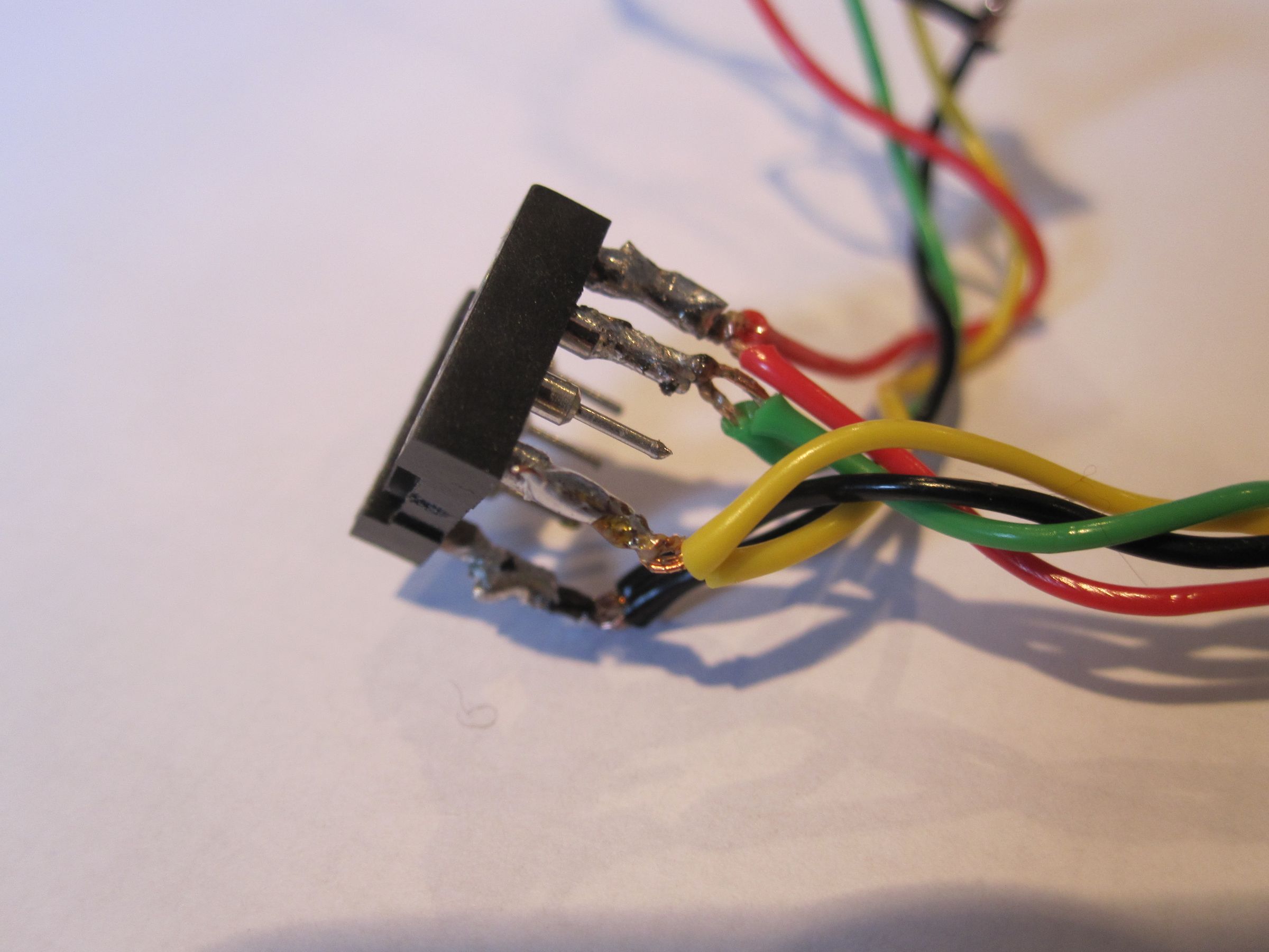 Ghetto Pixels - Building an Open Source BlinkM : 5 Steps (with Pictures ...