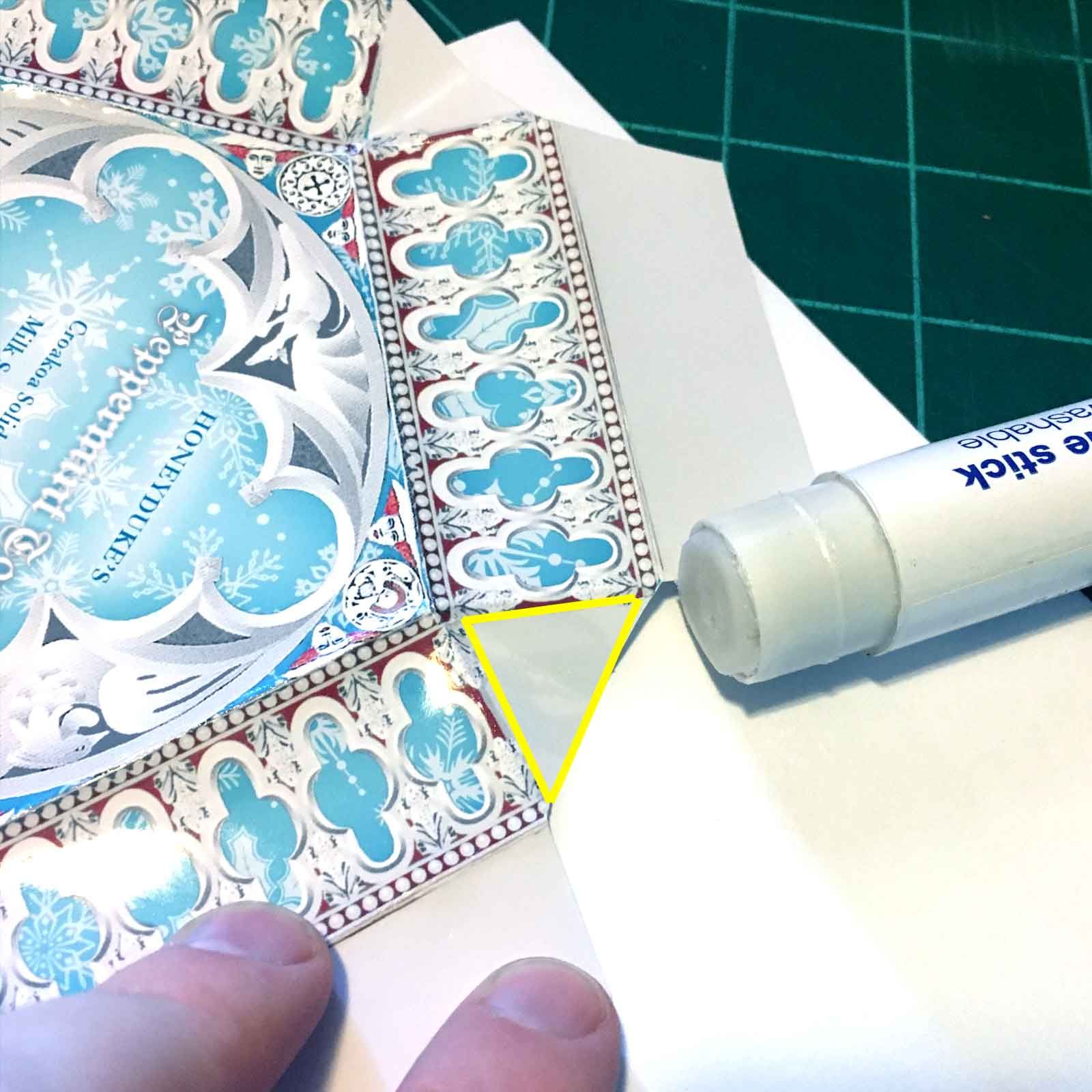 Honeyduke's Peppermint Toad Custom Box & Recipe : 5 Steps (with ...