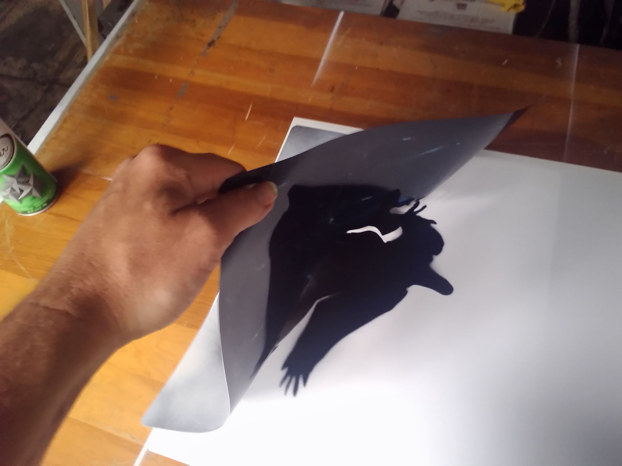 Everything I Know About Stencils : 10 Steps (with Pictures) - Instructables