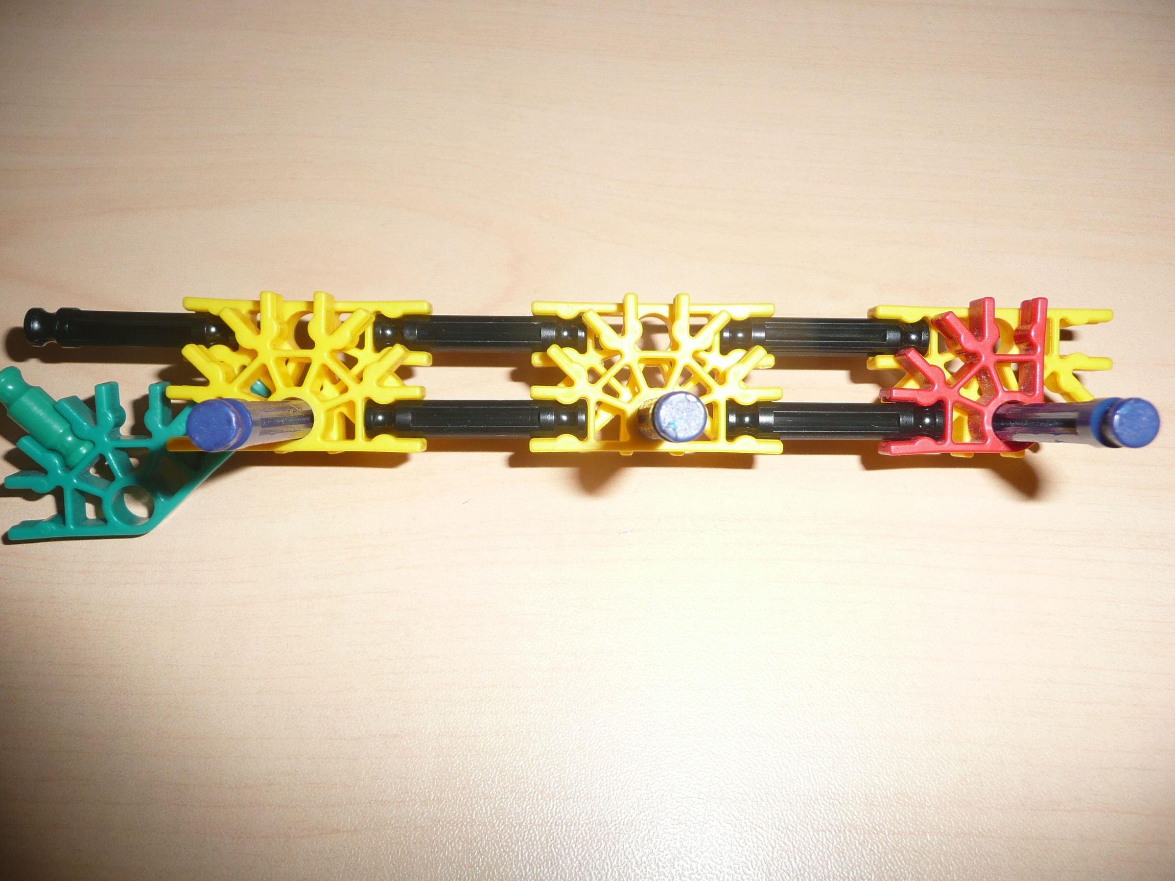 Vector/kriss Super V (build) : 5 Steps - Instructables