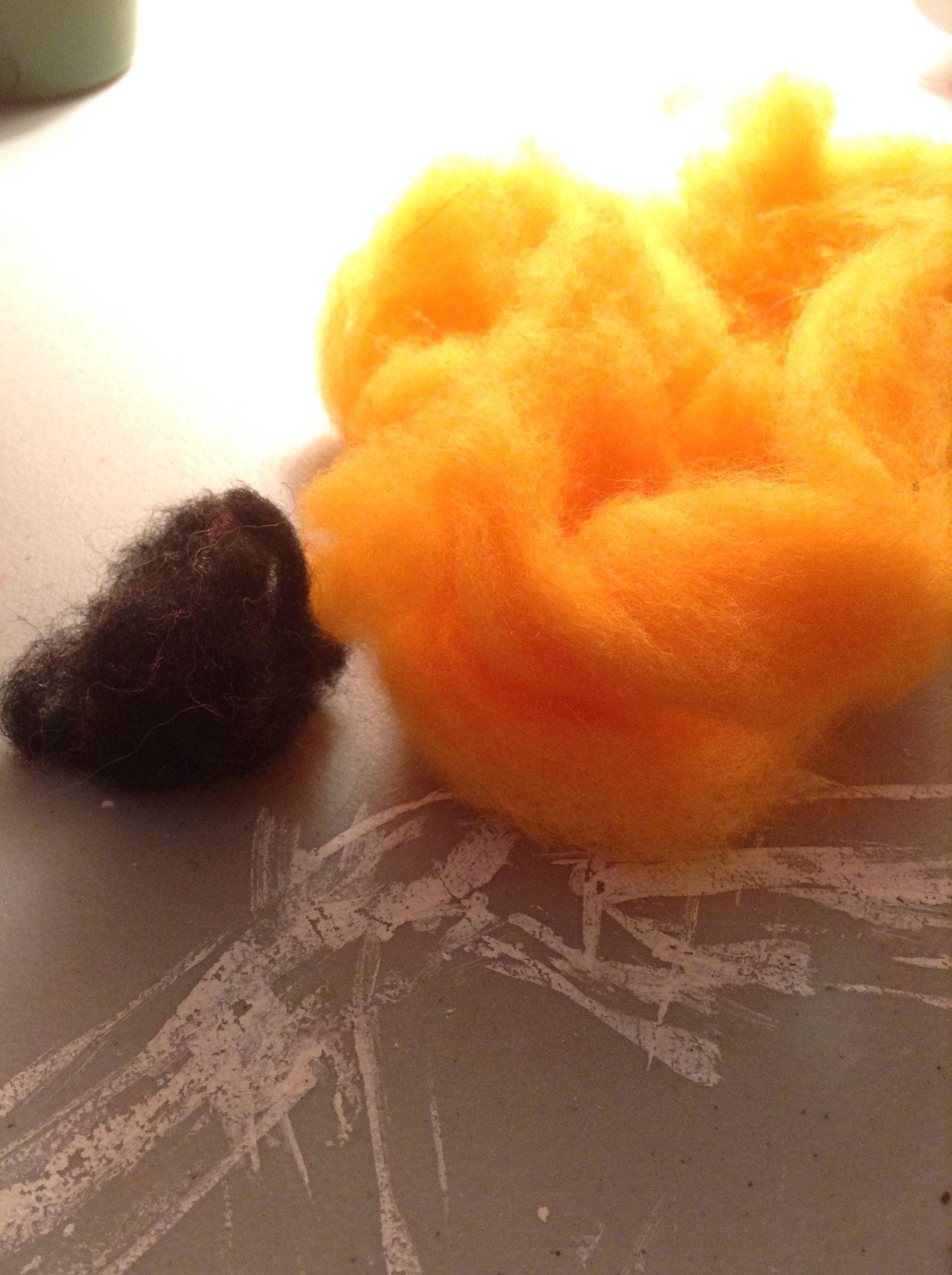 Needle Felted Bat : 10 Steps - Instructables