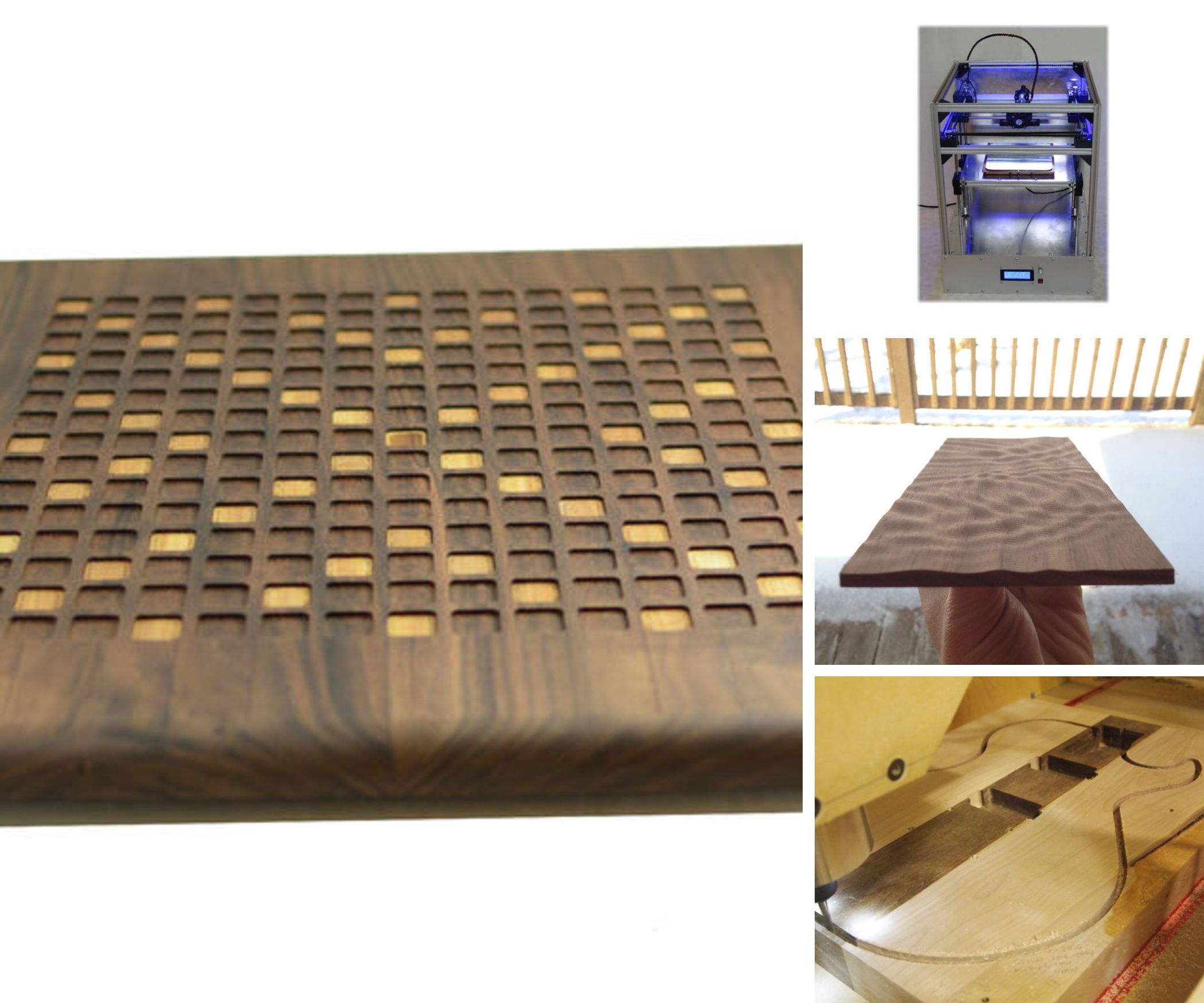 CNC Stuff - Instructables