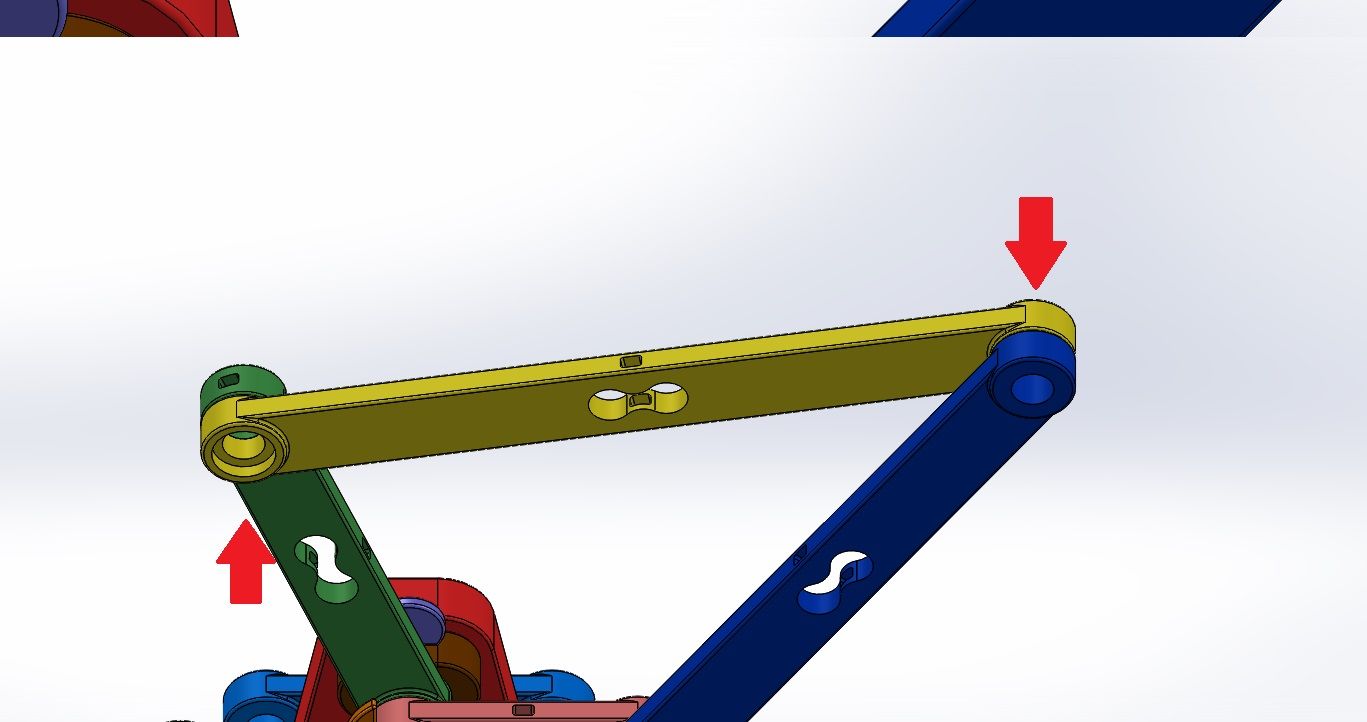 4 Bar Linkage : 3 Steps - Instructables