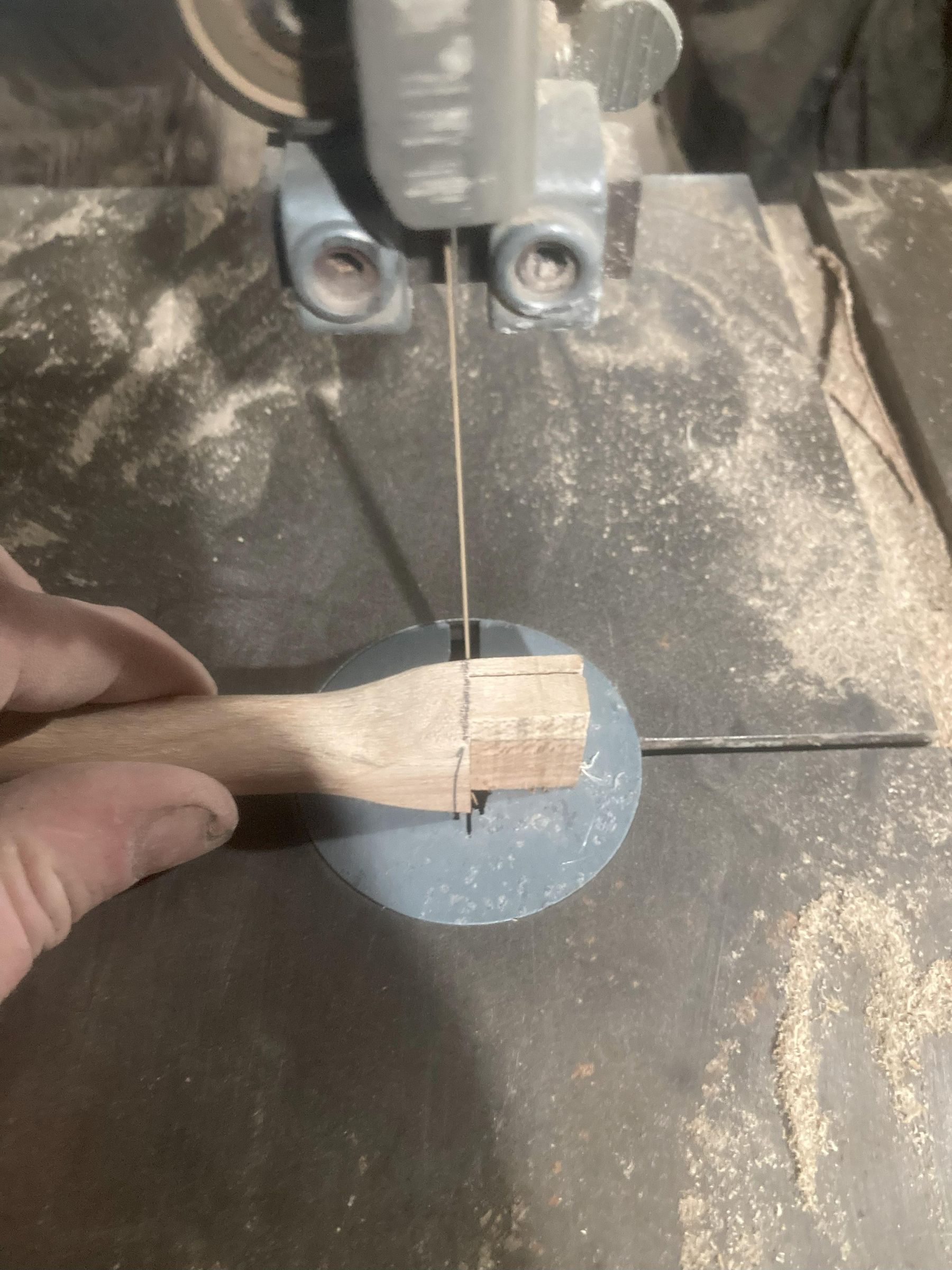 Miniature Blacksmith's Hammer : 10 Steps - Instructables