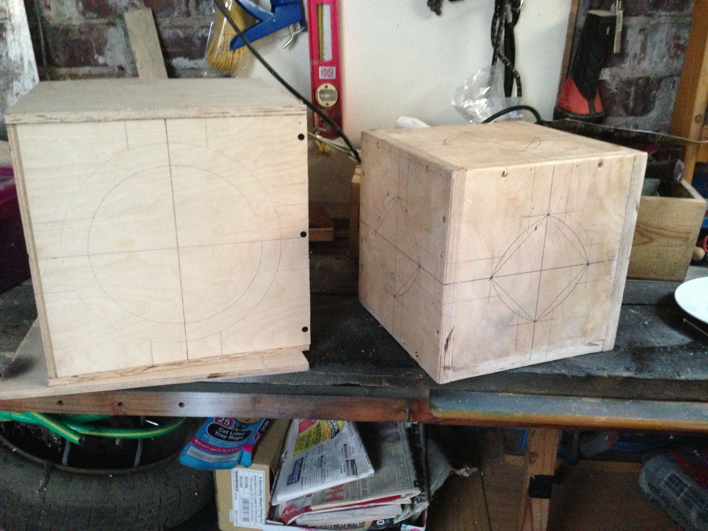 Portal Companion Cube : 14 Steps (with Pictures) - Instructables