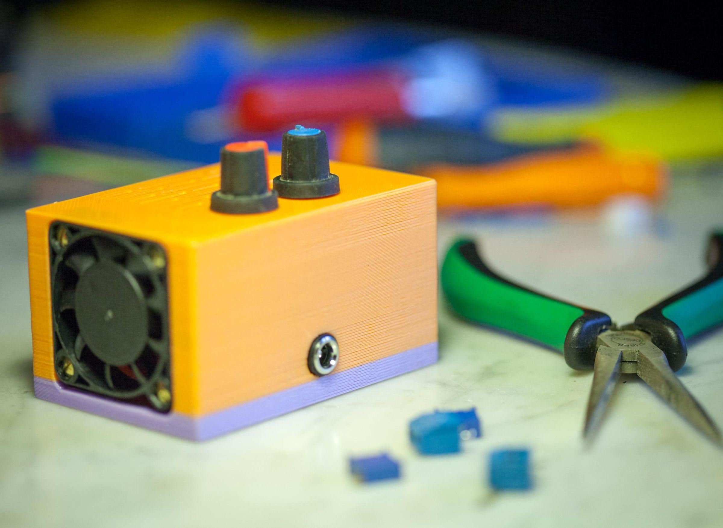 Mini Regulated Power Supply Unit [UPDATED] : 15 Steps (with Pictures ...