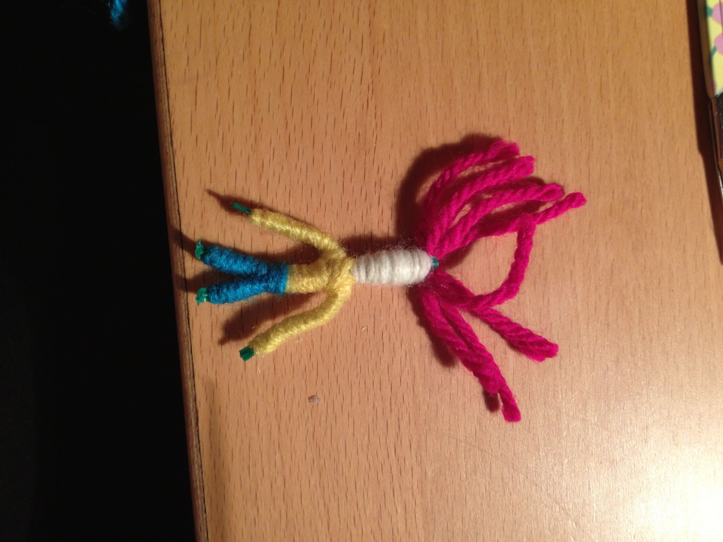 Miniature Wool People : 7 Steps - Instructables