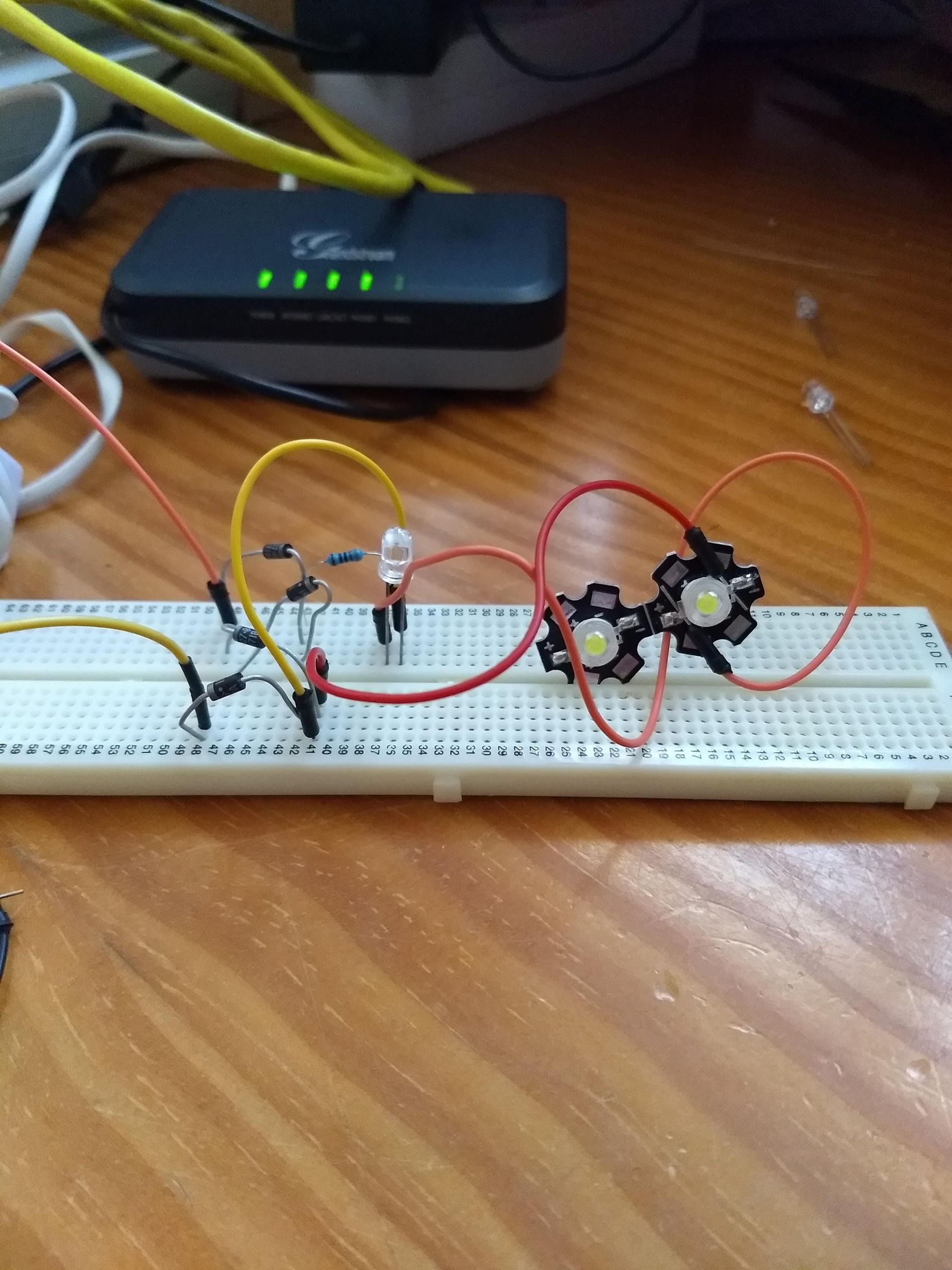 Telephone Ringer Visual Alert (LED) : 4 Steps - Instructables
