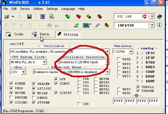 USB Project :- USB Interface Board Using PIC18F4550 (with Pictures) - Instructables