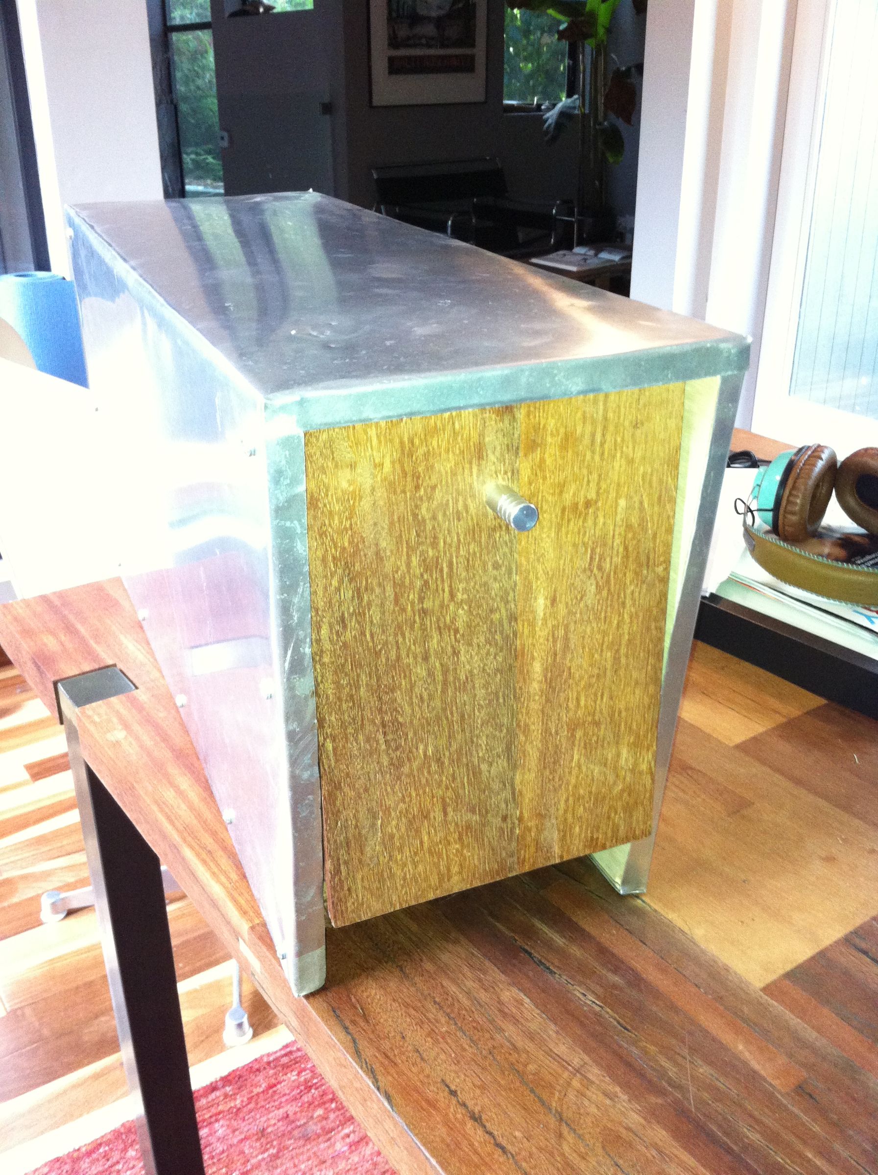 How to Build a Modern Mailbox : 8 Steps (with Pictures) - Instructables