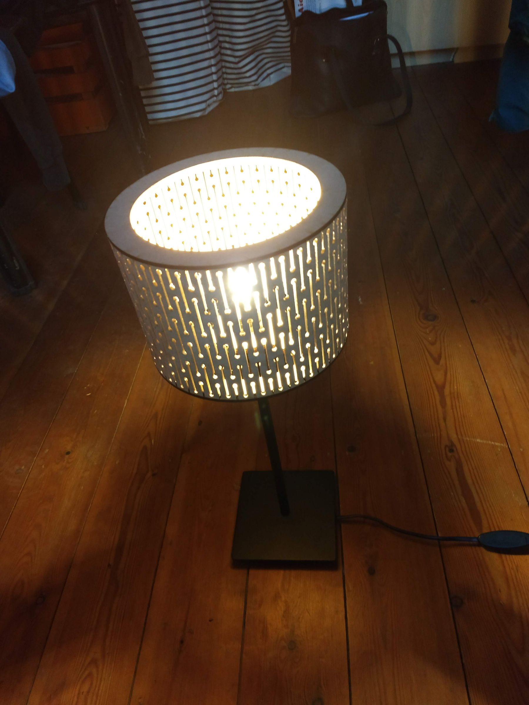 Mood Lamp - Instructables