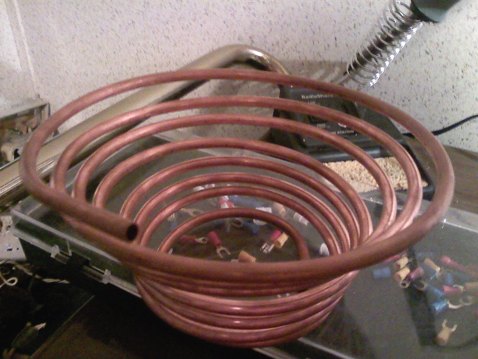 Mini Spark Gap Tesla Coil : 7 Steps - Instructables