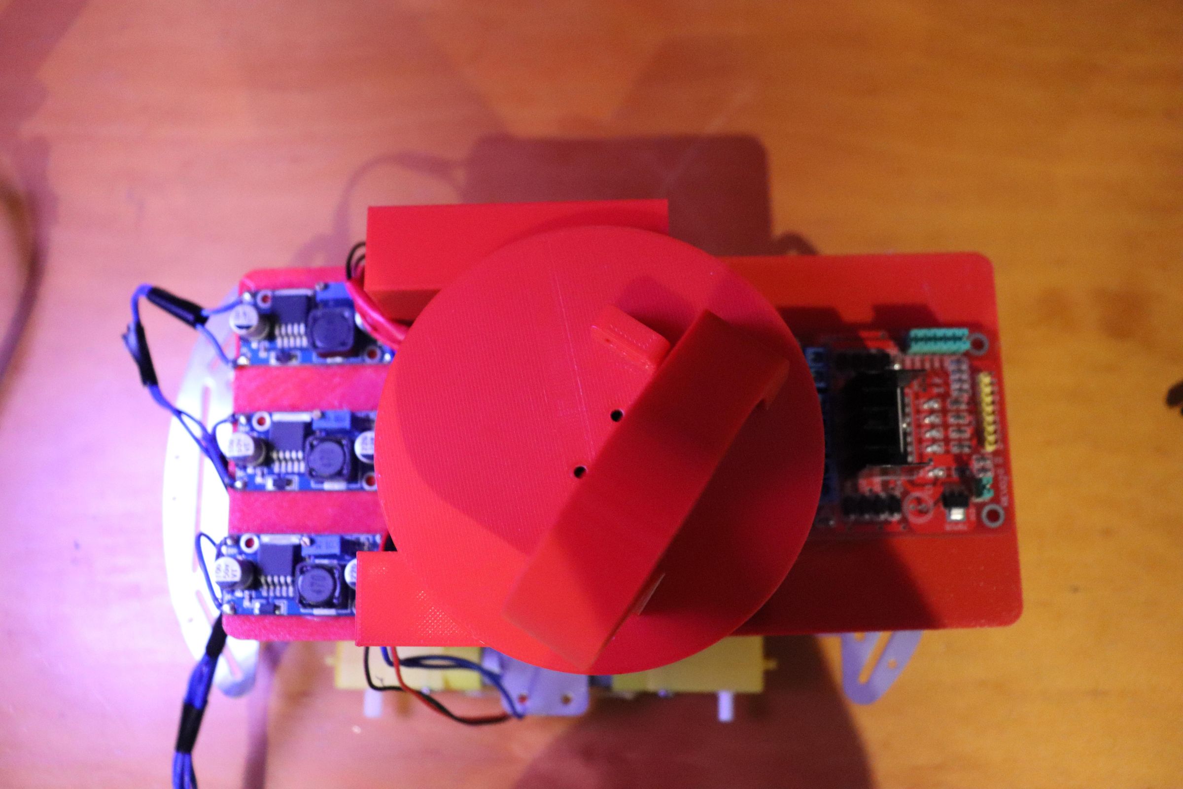 Bluetooth Controlled Claw Robot : 20 Steps (with Pictures) - Instructables