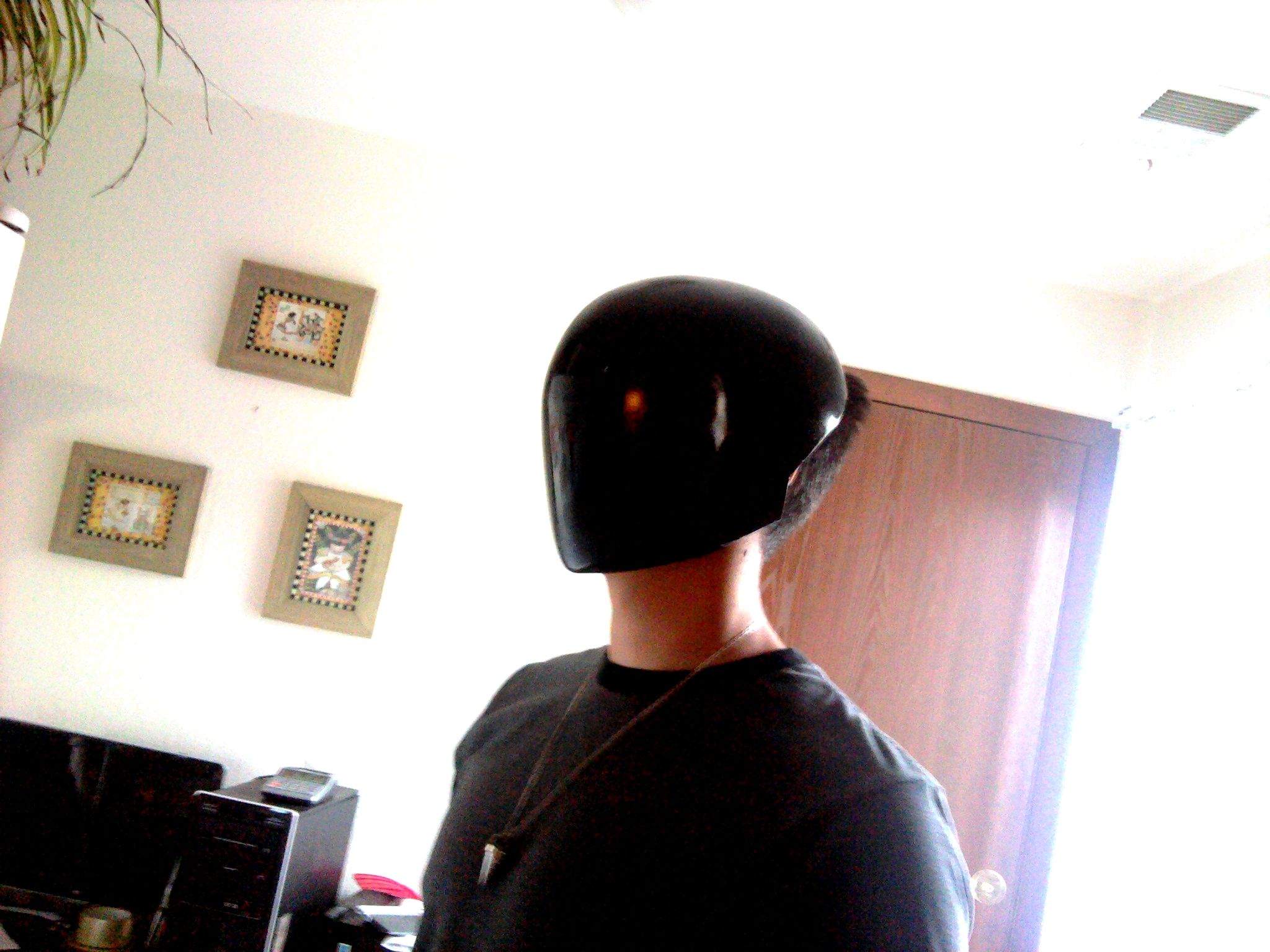 How to Make a Tron/Rave Helmet! : 7 Steps (with Pictures) - Instructables