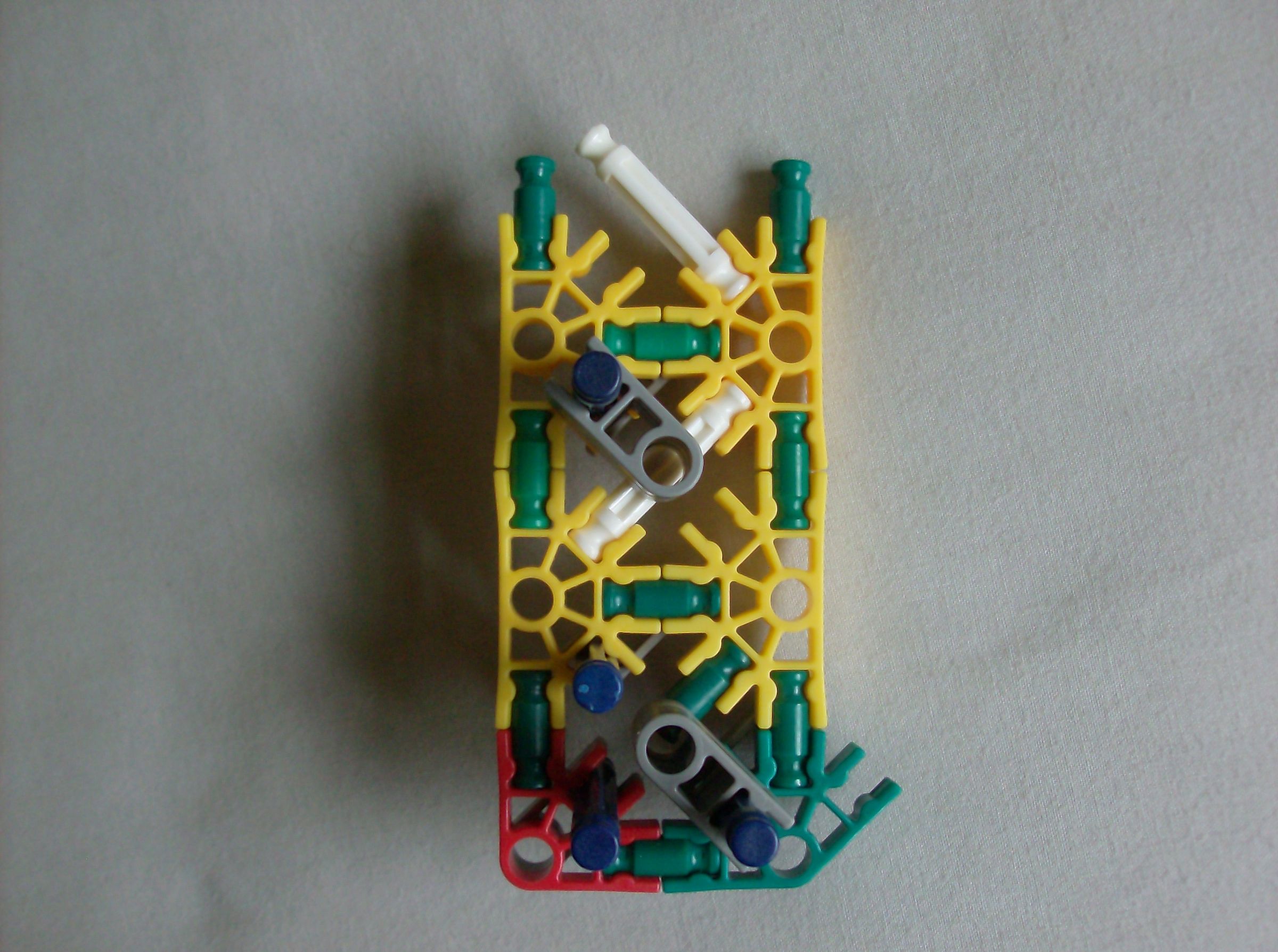 K'nex - PM-63 RAK Instructions : 5 Steps - Instructables