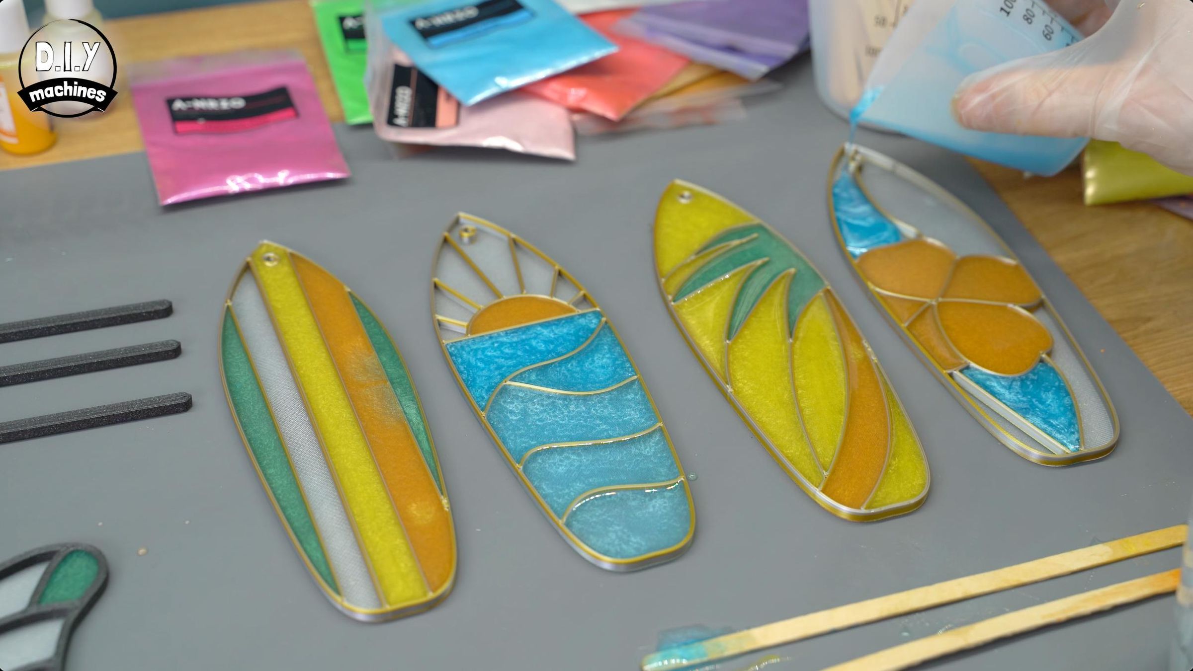 Faux Stained Glass - 3D Printed : 15 Steps (with Pictures) - Instructables